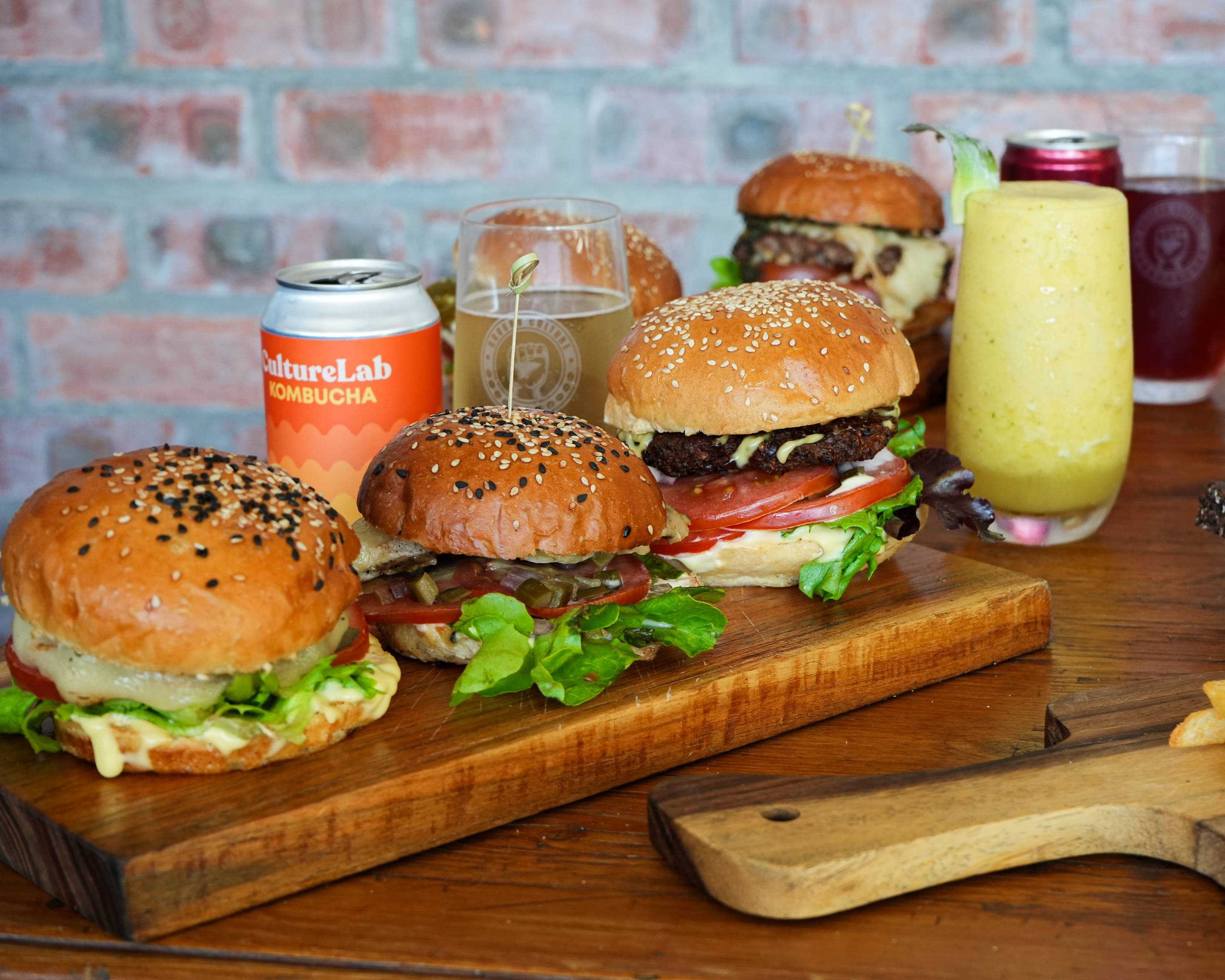 Order Bash's Burgers | Menu & prices | Cape Town delivery | Uber Eats