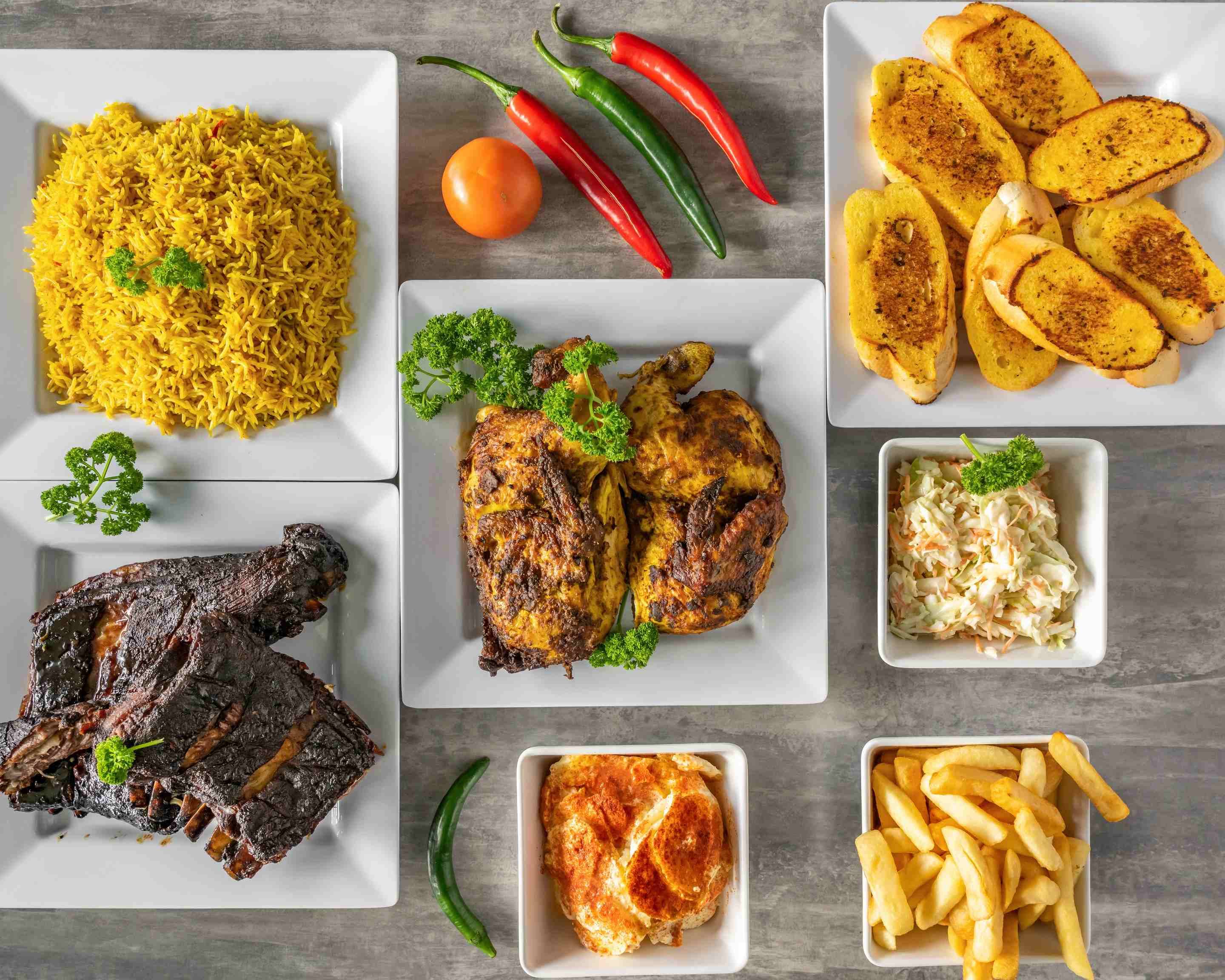 Order South Perth Charcoal Chicken | Menu & Prices | Perth Delivery ...