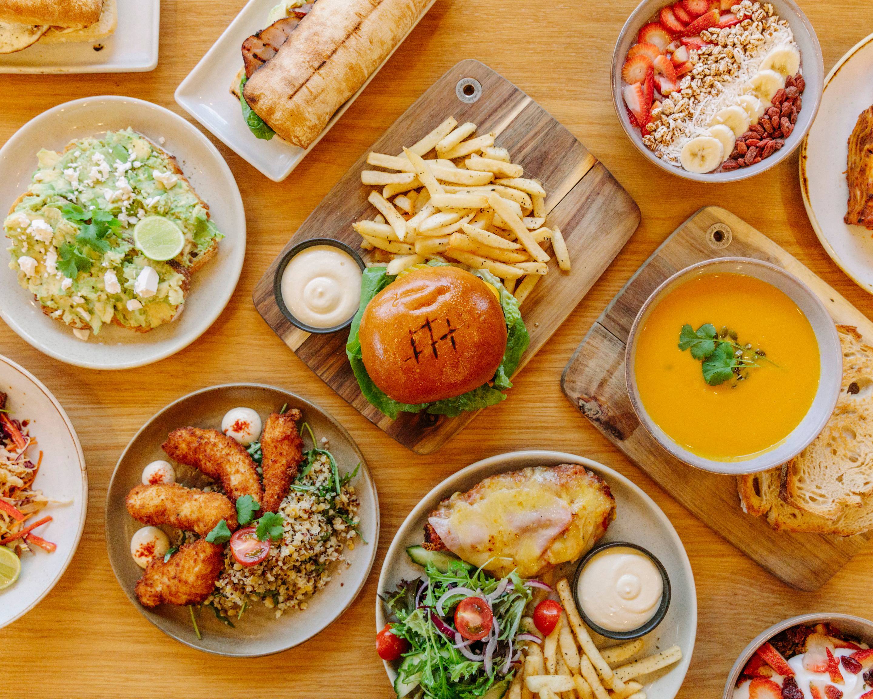 Order Copper and Fox | Menu & Prices | Pakenham Delivery | Uber Eats