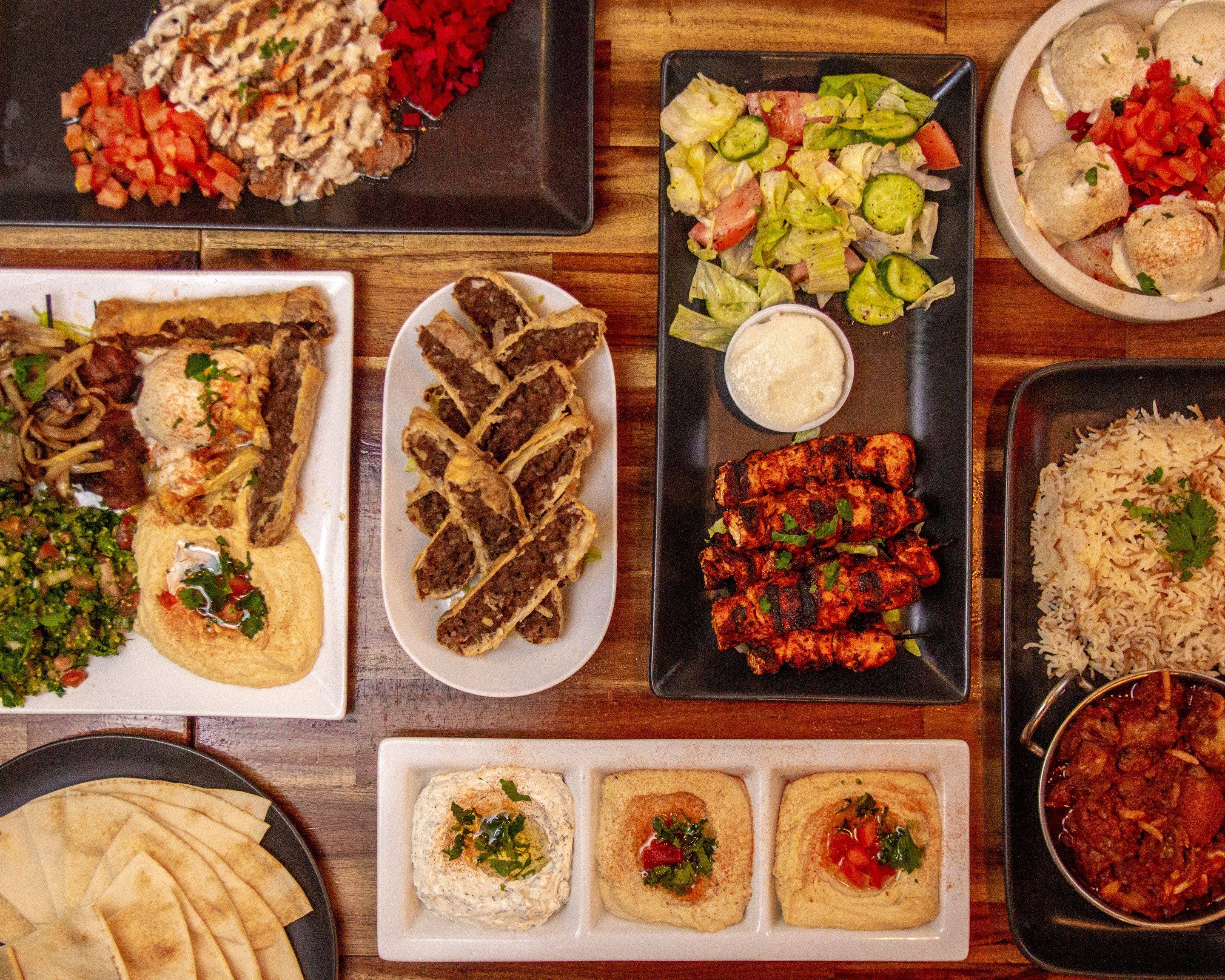 Order Lebanon and Beyond | Menu & Prices | Sydney Delivery | Uber Eats