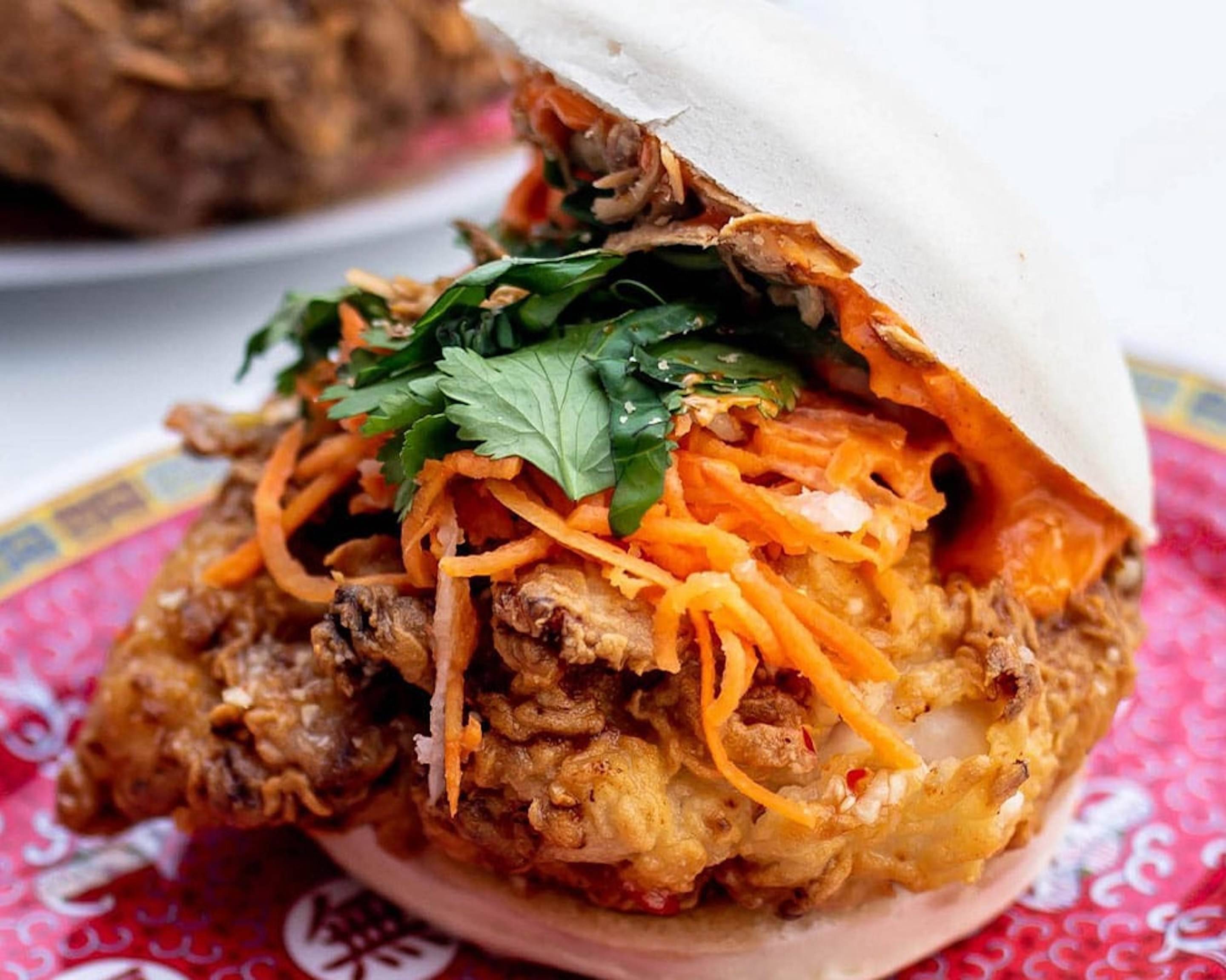 Order Bun'd Up (Union Market) Menu Delivery in Washington | Menu ...