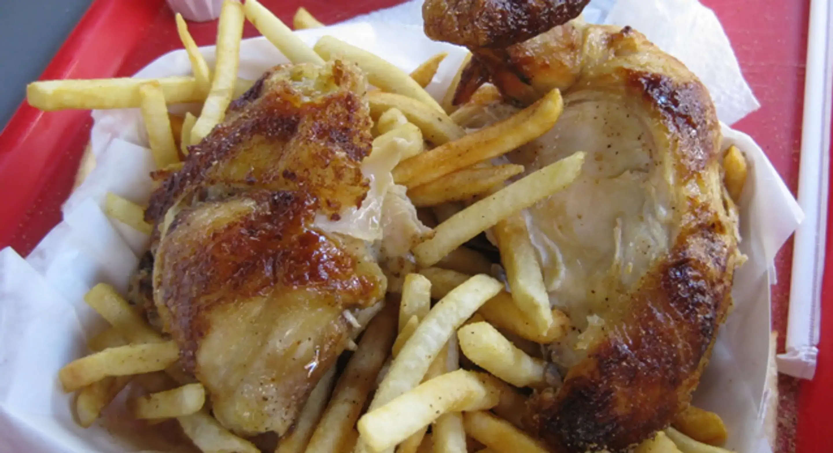 Order Reddi Chick Menu Delivery【Menu & Prices】| Santa Monica | Uber Eats