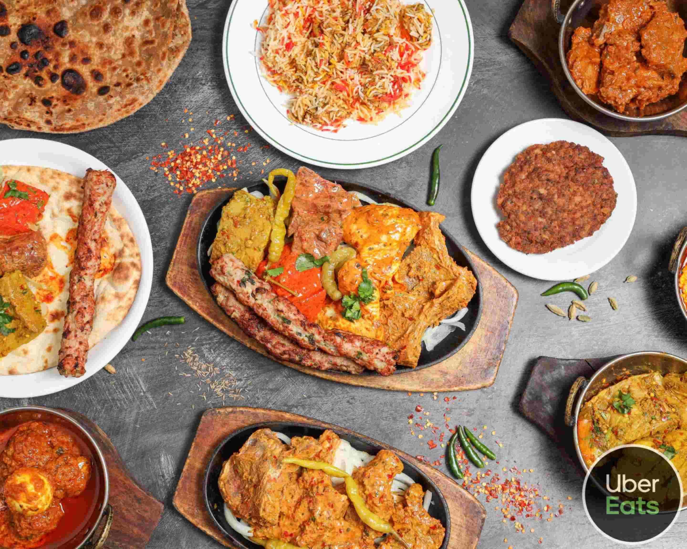 Khyber Shinwari Menu - Takeaway in London | Delivery menu & prices ...