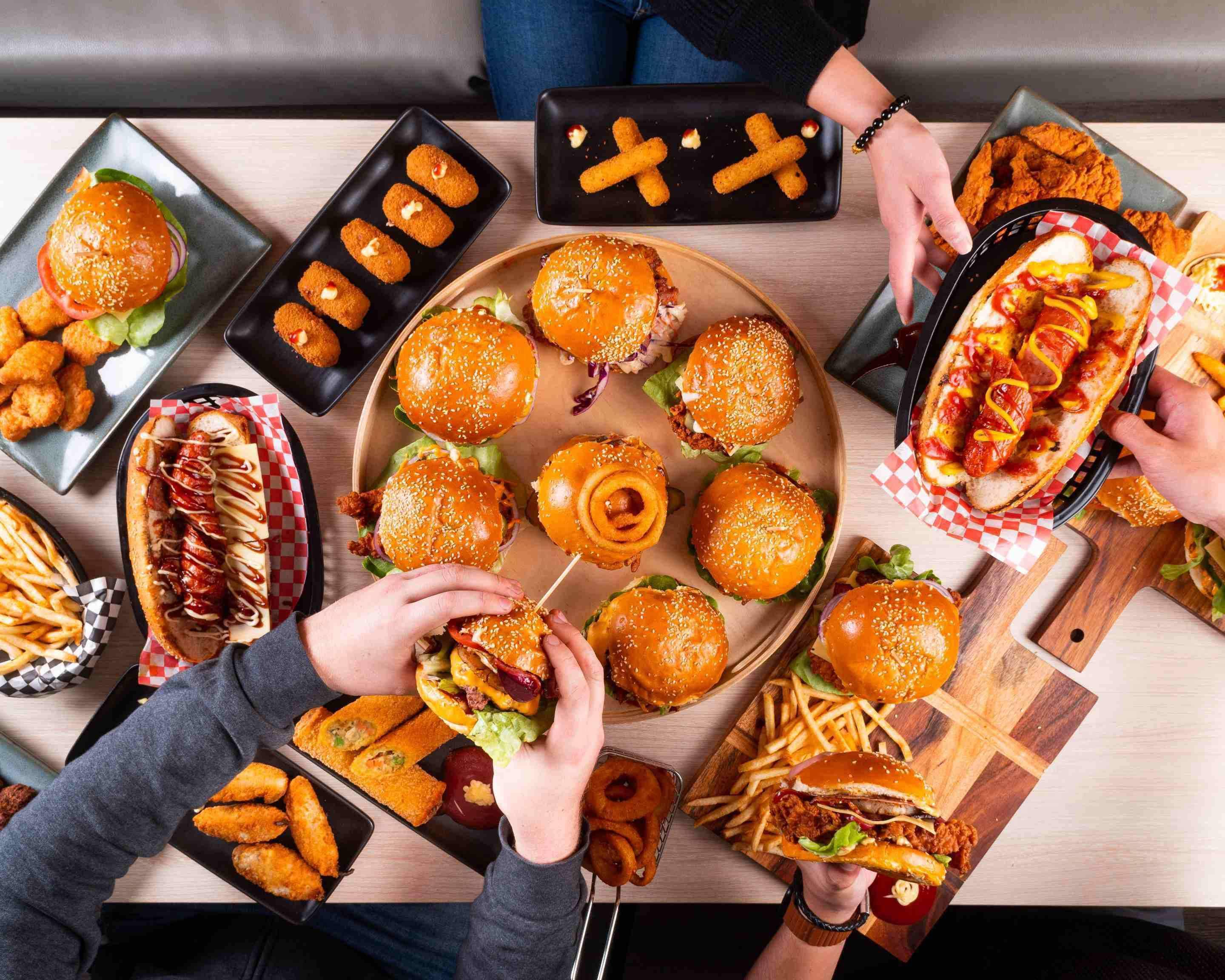 Order Yankee's Burger Bar (Angle Vale) - Menu Deals & Prices - Angle ...