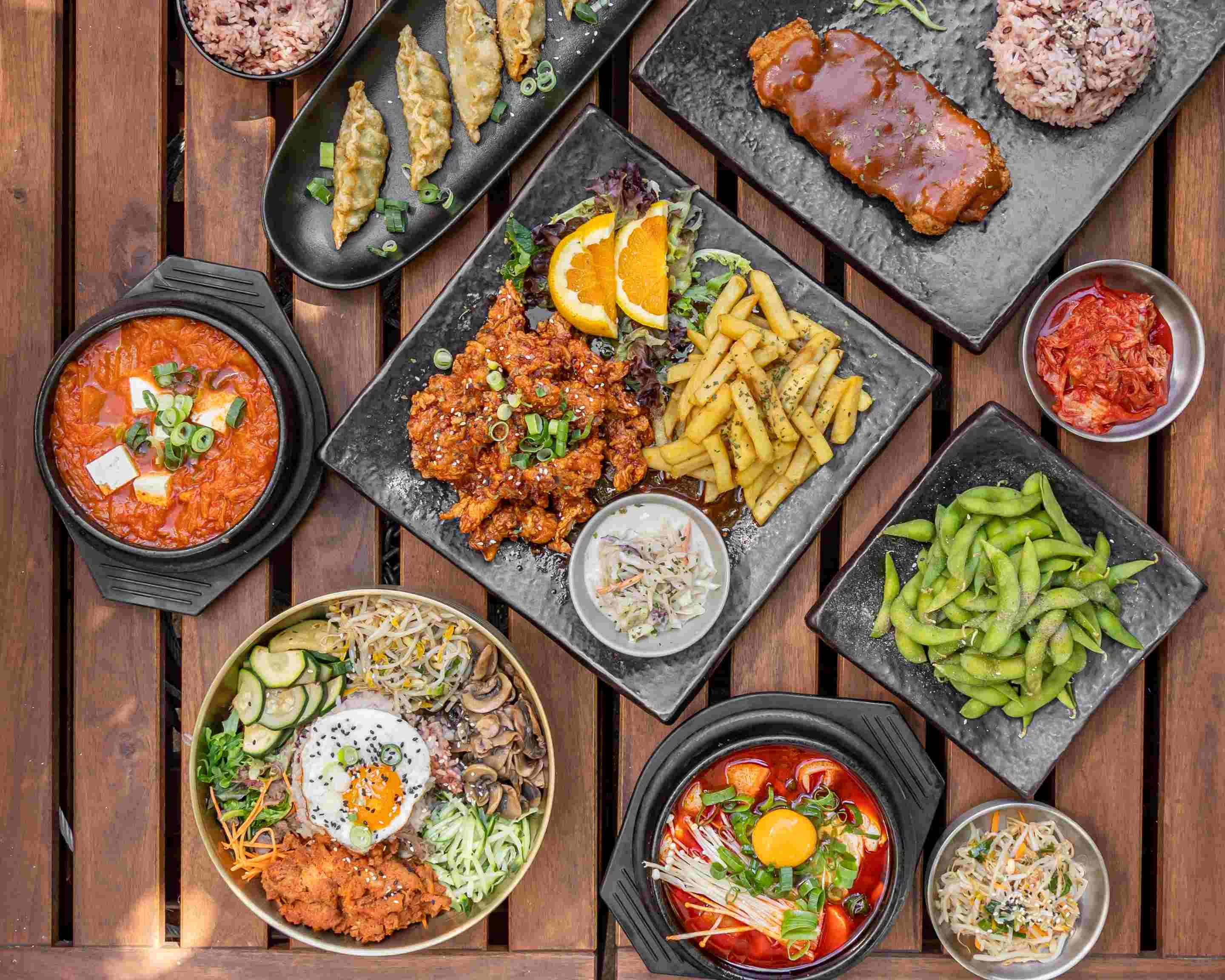 Order Gamasot K BBQ | Menu & Prices | Melbourne Delivery | Uber Eats