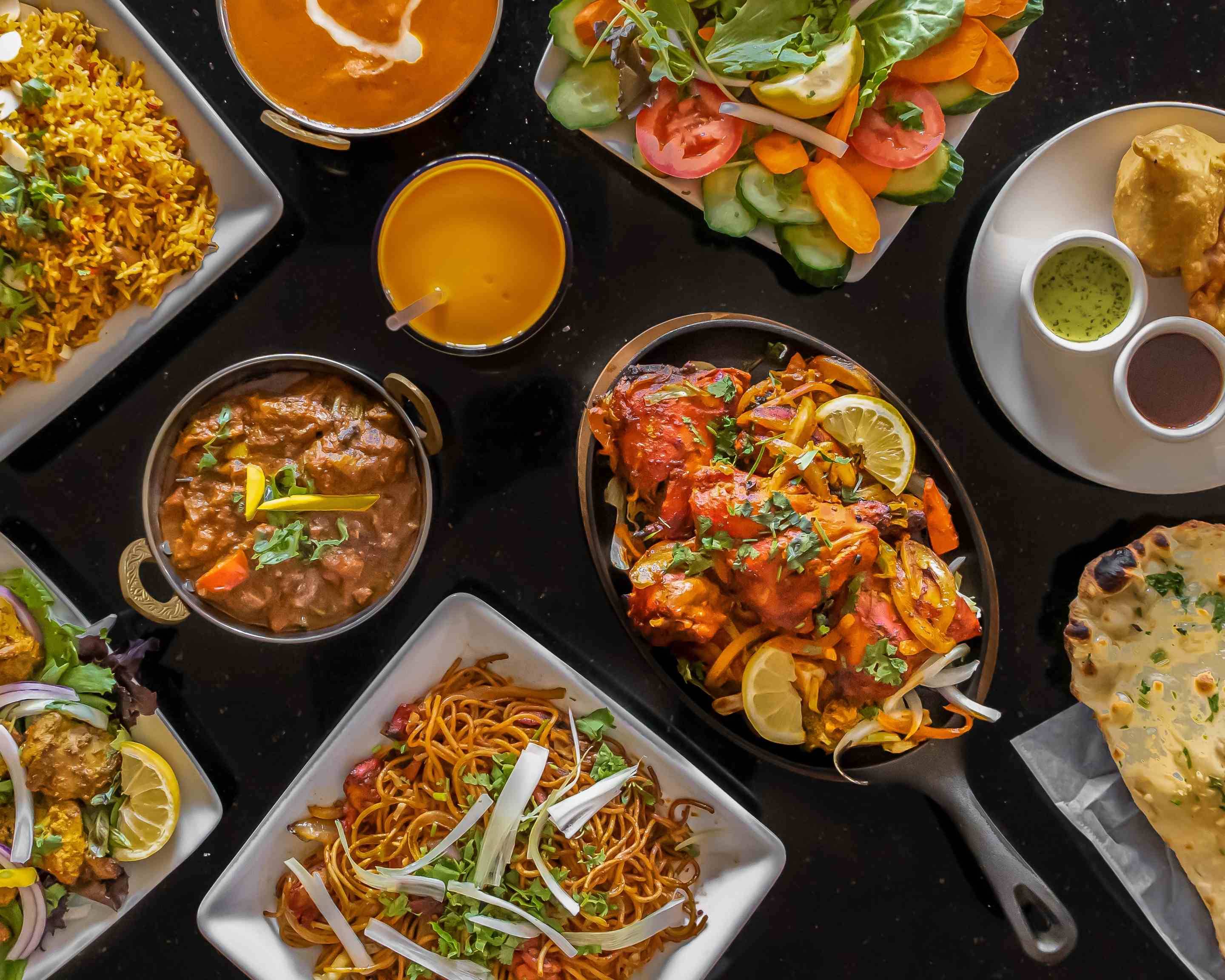 Order Himalayan Bistro Menu Delivery【Menu & Prices】| Oceanside | Uber Eats