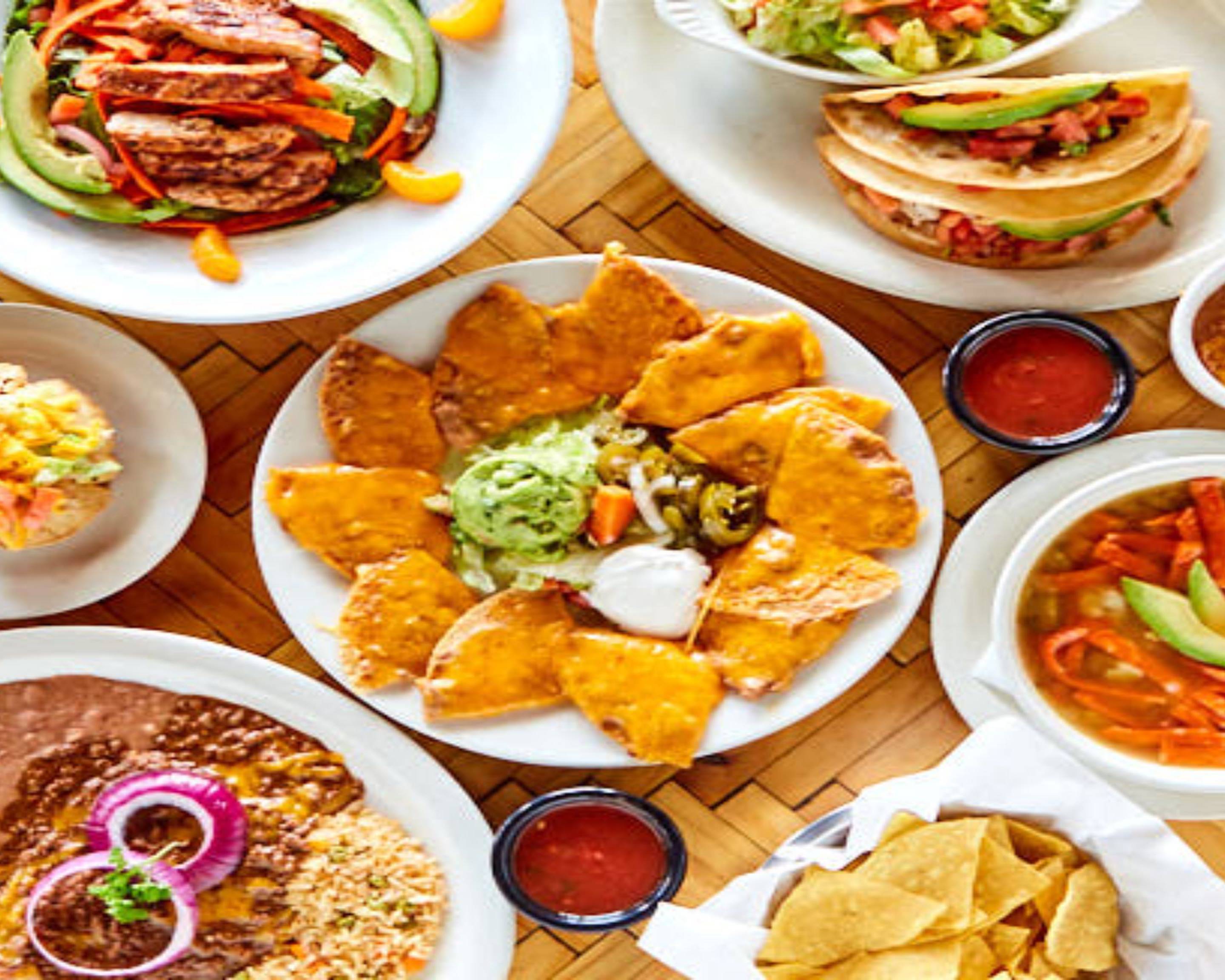 Order Desperados Mexican Restaurant - Menu & Prices - Richardson ...
