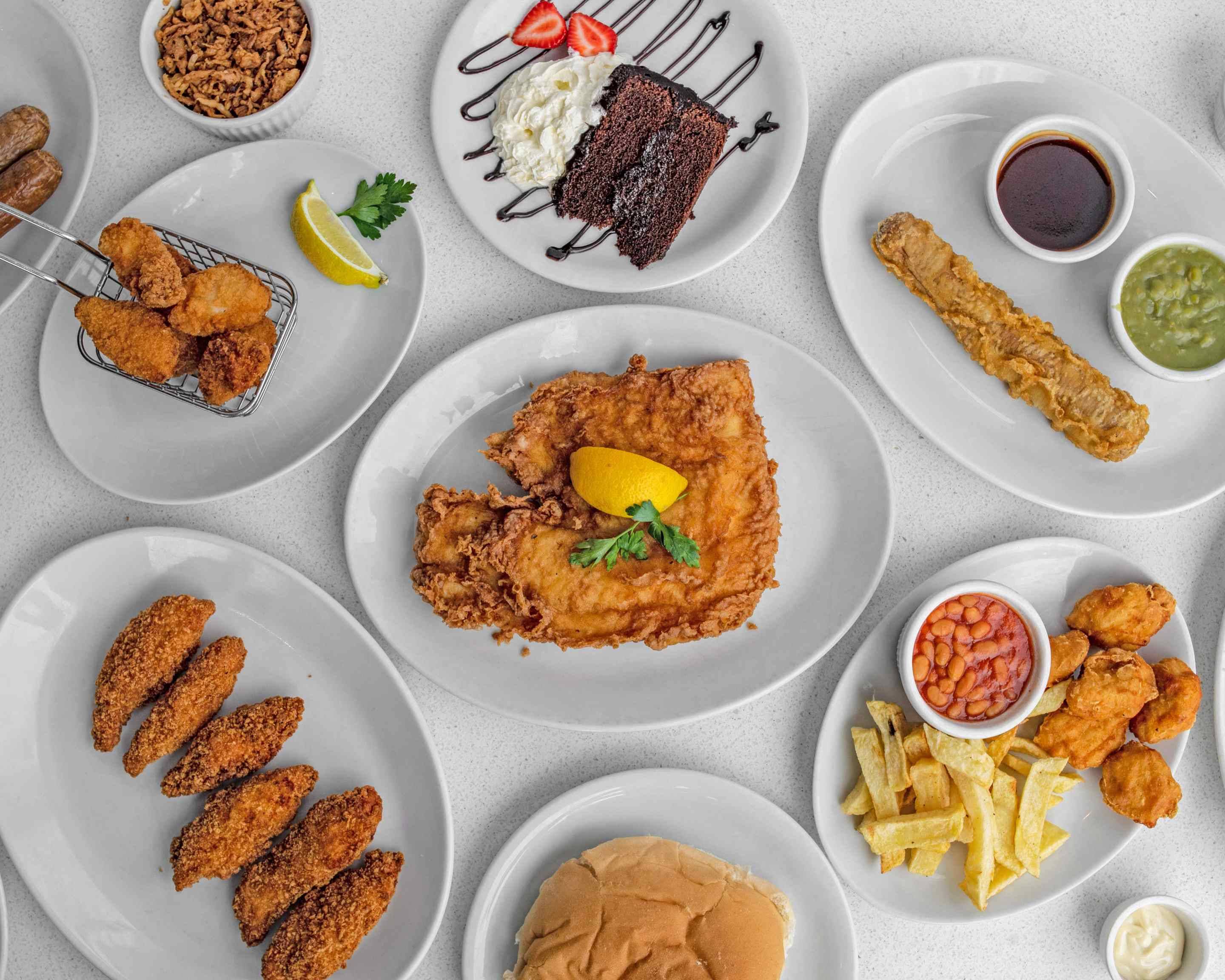 Order Mermaid Fish Restaurant - Morley | Menu & Prices | Leeds Delivery ...