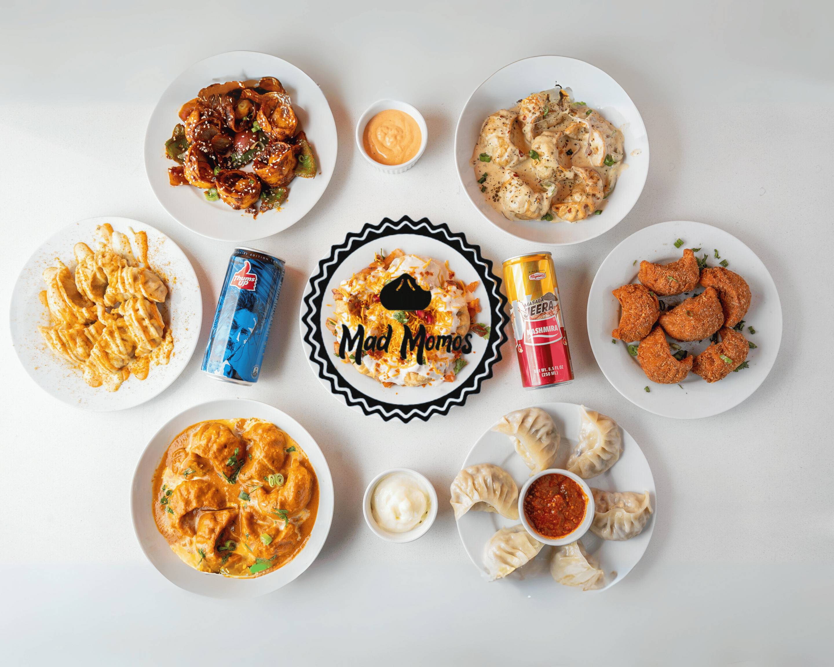 Order Mad Momos Delivery【Menu & Prices】| Toronto | Uber Eats