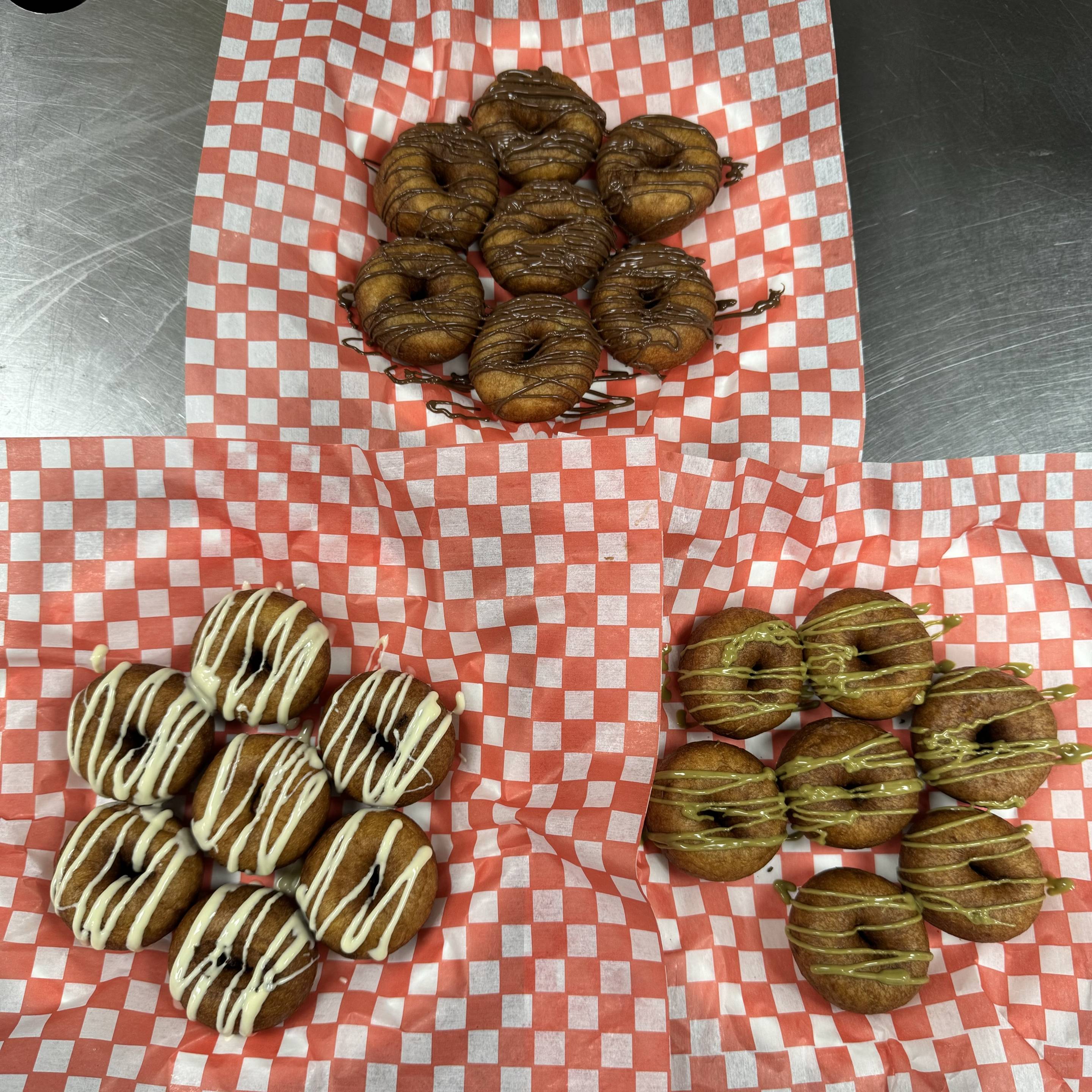 Order Puffy Puffs Delivery【Menu & Prices】| Ottawa | Uber Eats