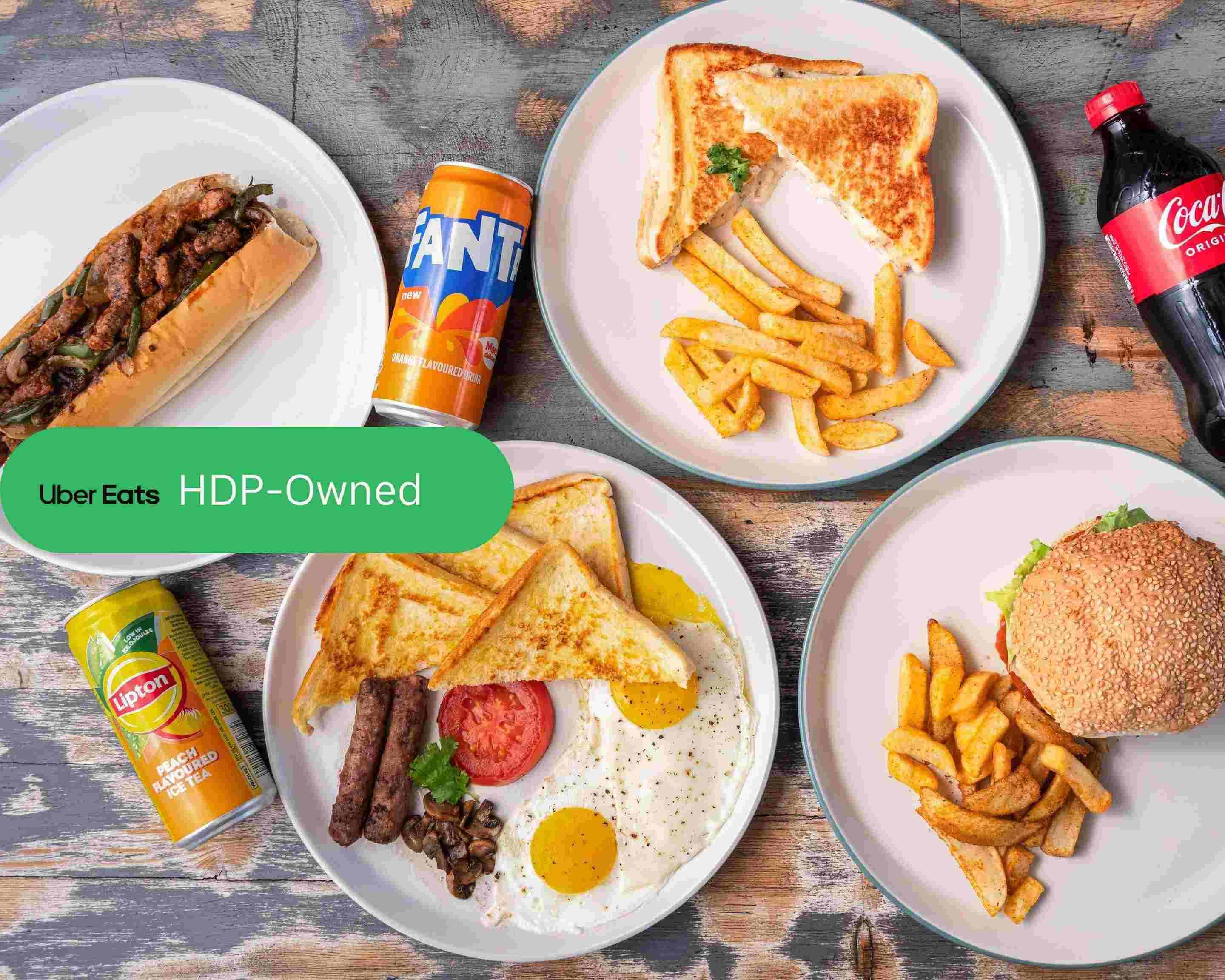 Order Ohana Café Menu Delivery Online | Johannesburg and Pretoria ...