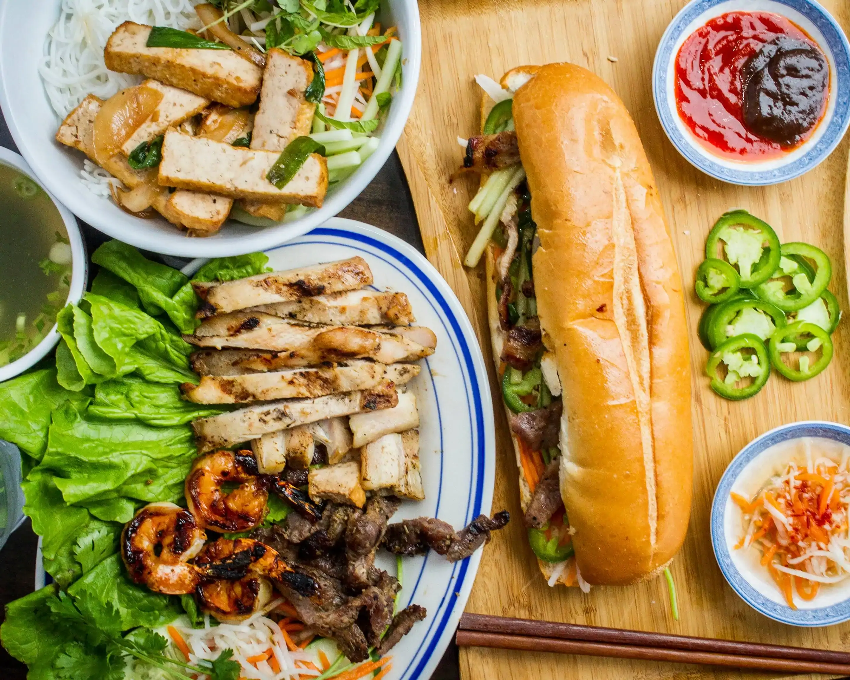 Order Fuh - Vietnamese Cuisine - Menu & Prices - London Delivery | Uber ...