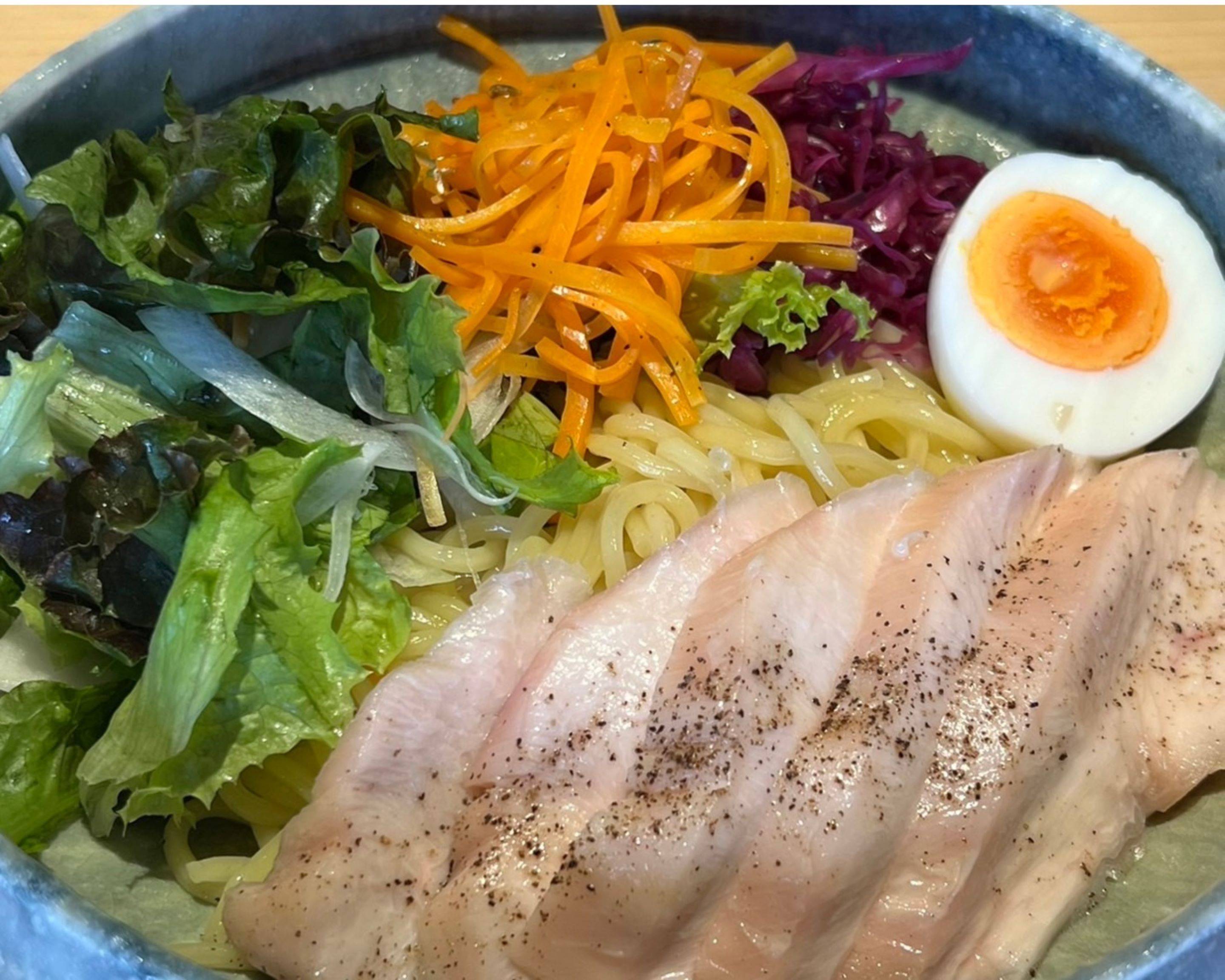 サラダヌードル 西麻布 delivery & takeaway menu | Uber Eats