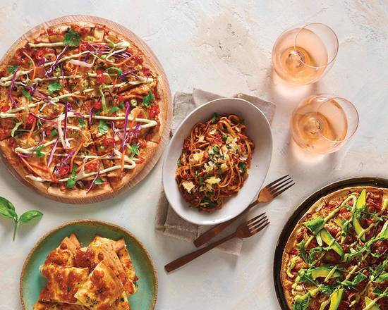 Crust Gourmet Pizza Bar (Pyrmont) Menu Takeout in Sydney | Delivery ...