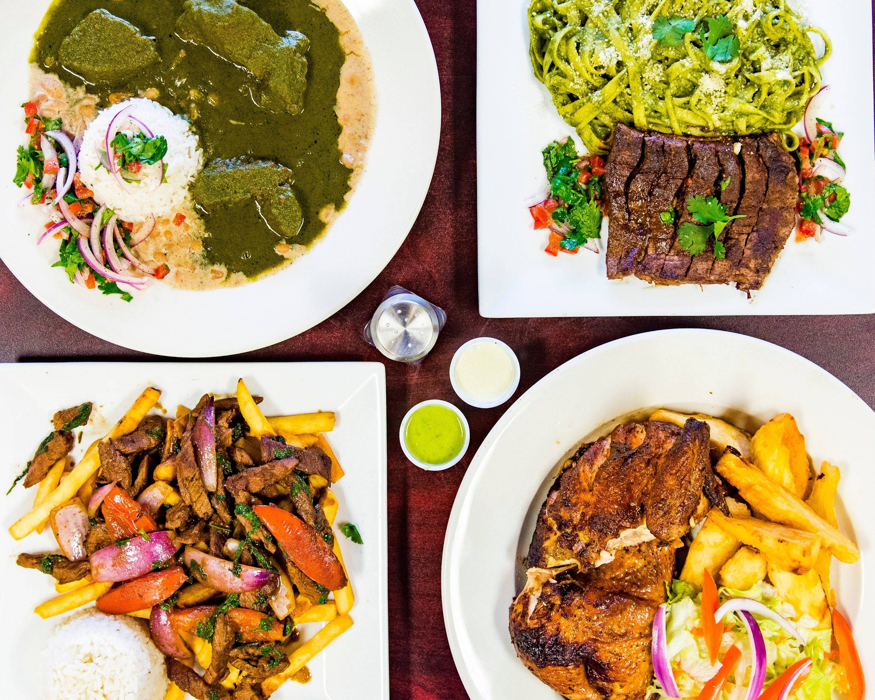 Order Papi's Pollo - Menu & Prices - Burke Delivery | Uber Eats