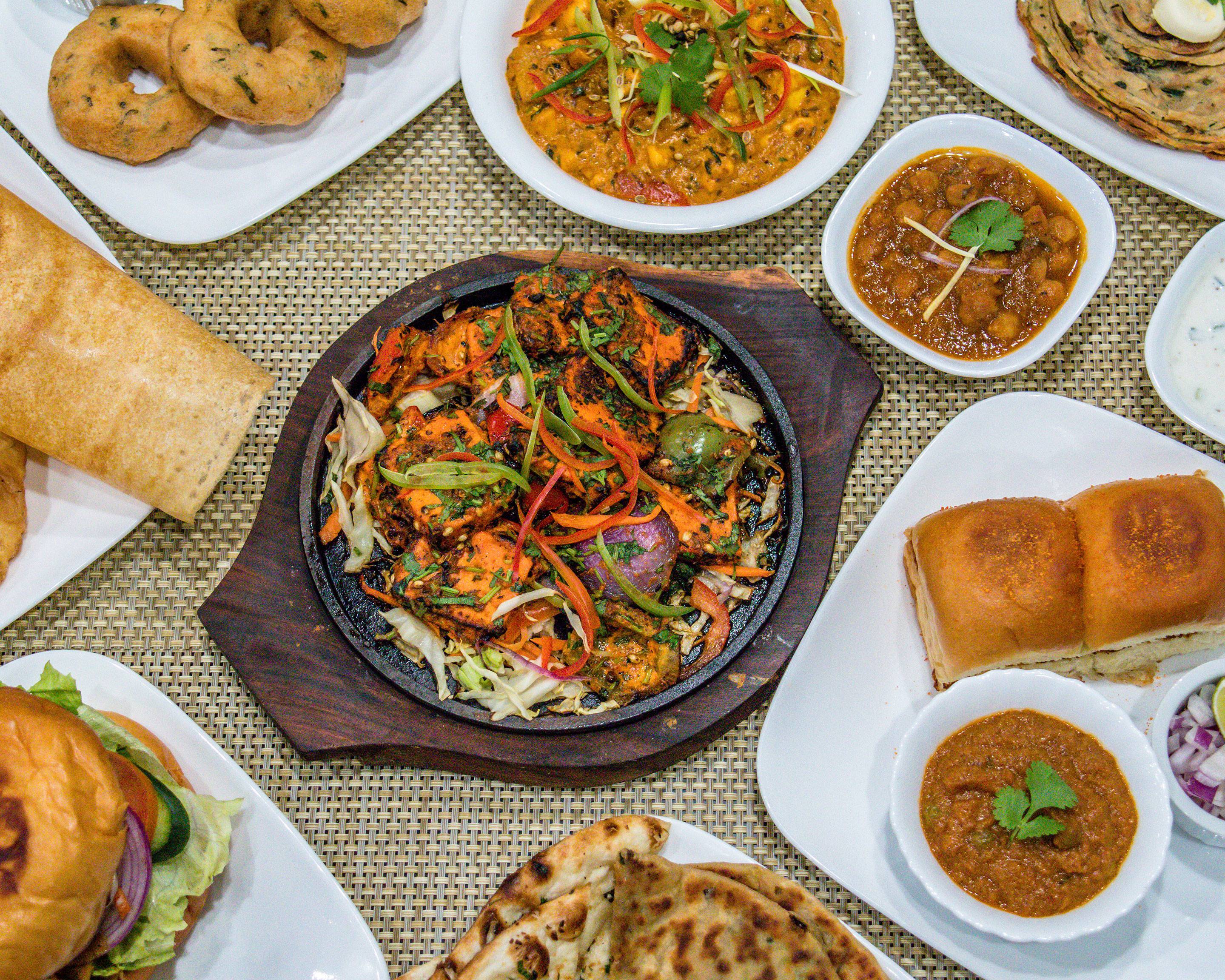 Order Satya Asha Vegetarian - Menu & Prices - Surrey Delivery | Uber Eats