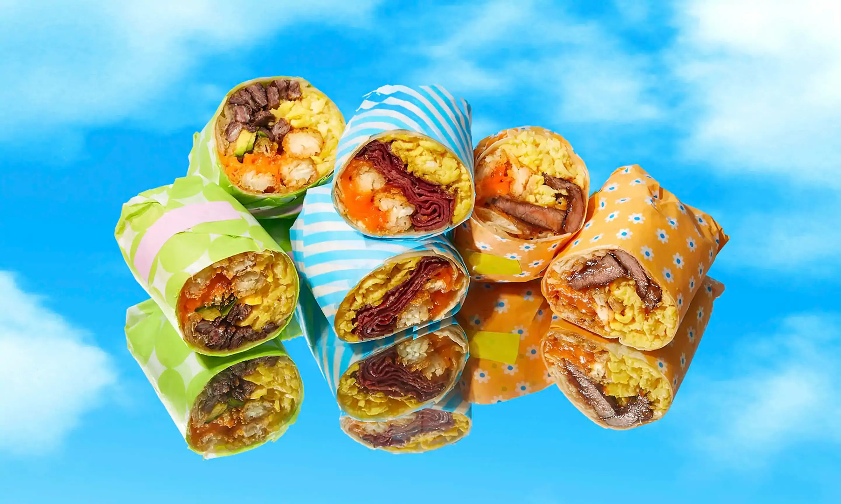 Order Daydream Breakfast Burritos (2133 W Valley Blvd) - Menu & Prices ...