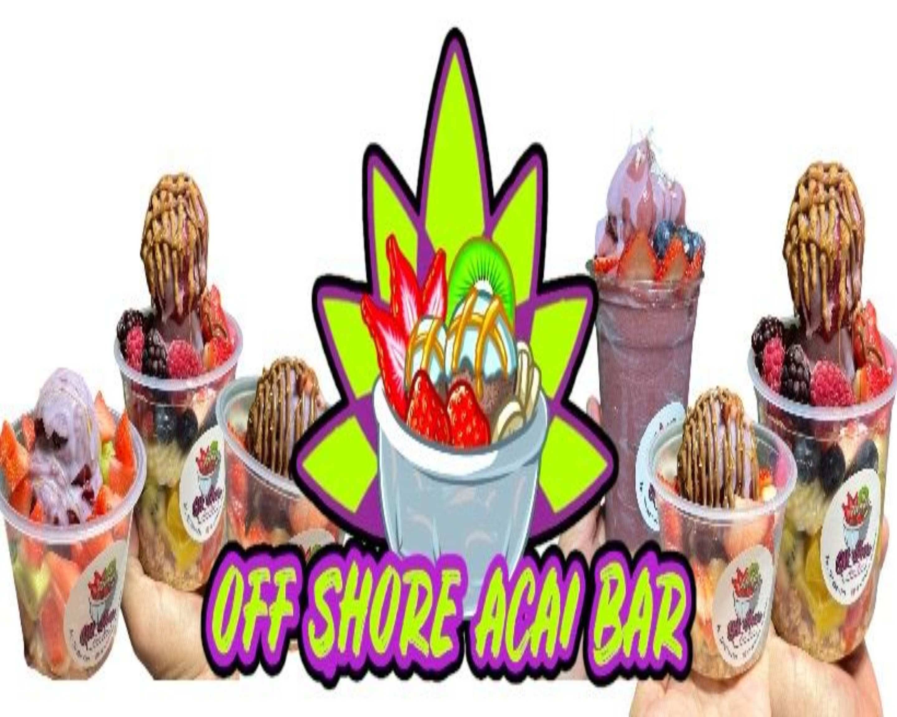 Off Shore Açai Bar PR (Arecibo) Menu San Juan, PR • Order Off Shore ...