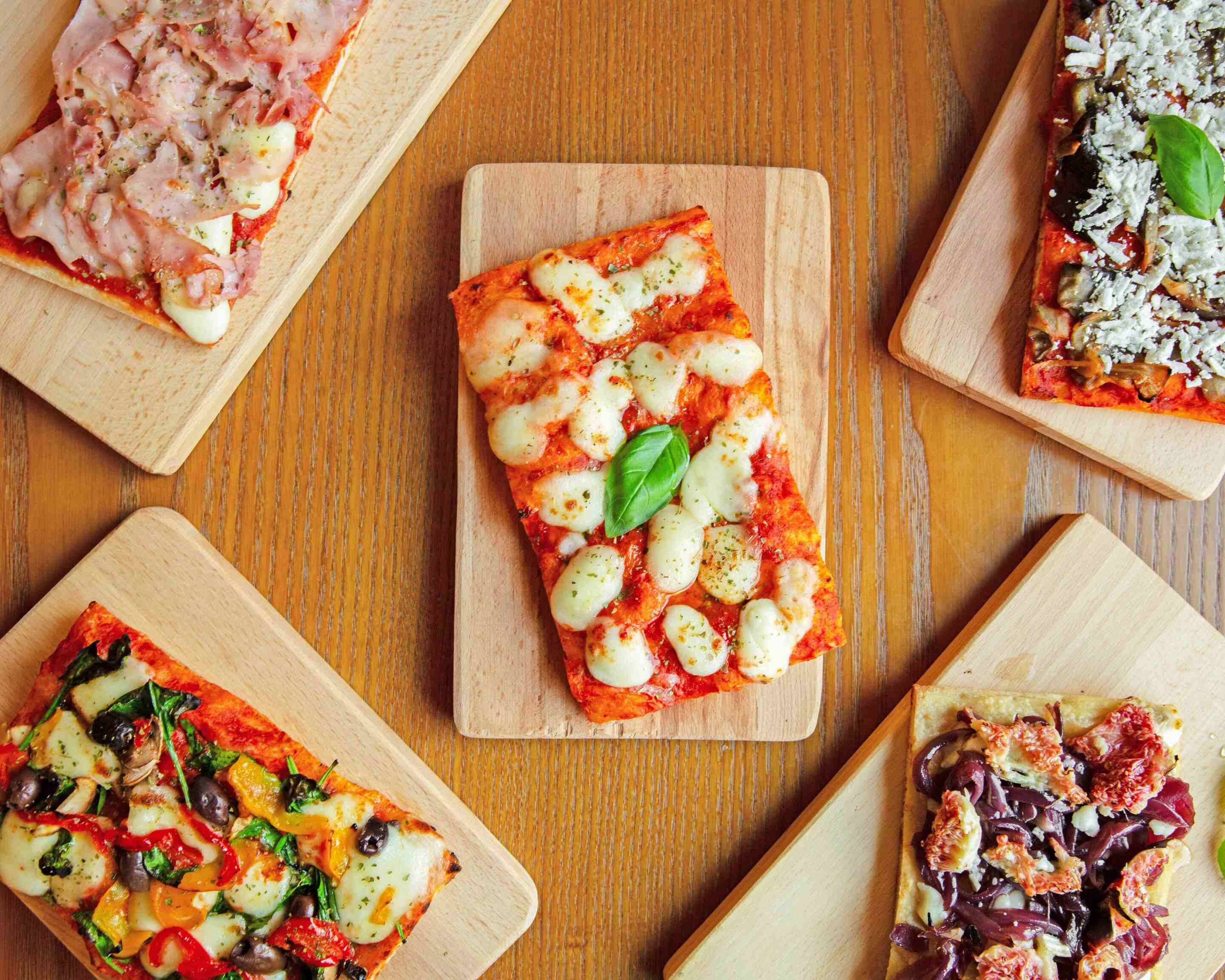 Storia, Pizza al Taglio | Lieferservice | Speisekarte und Preise ...