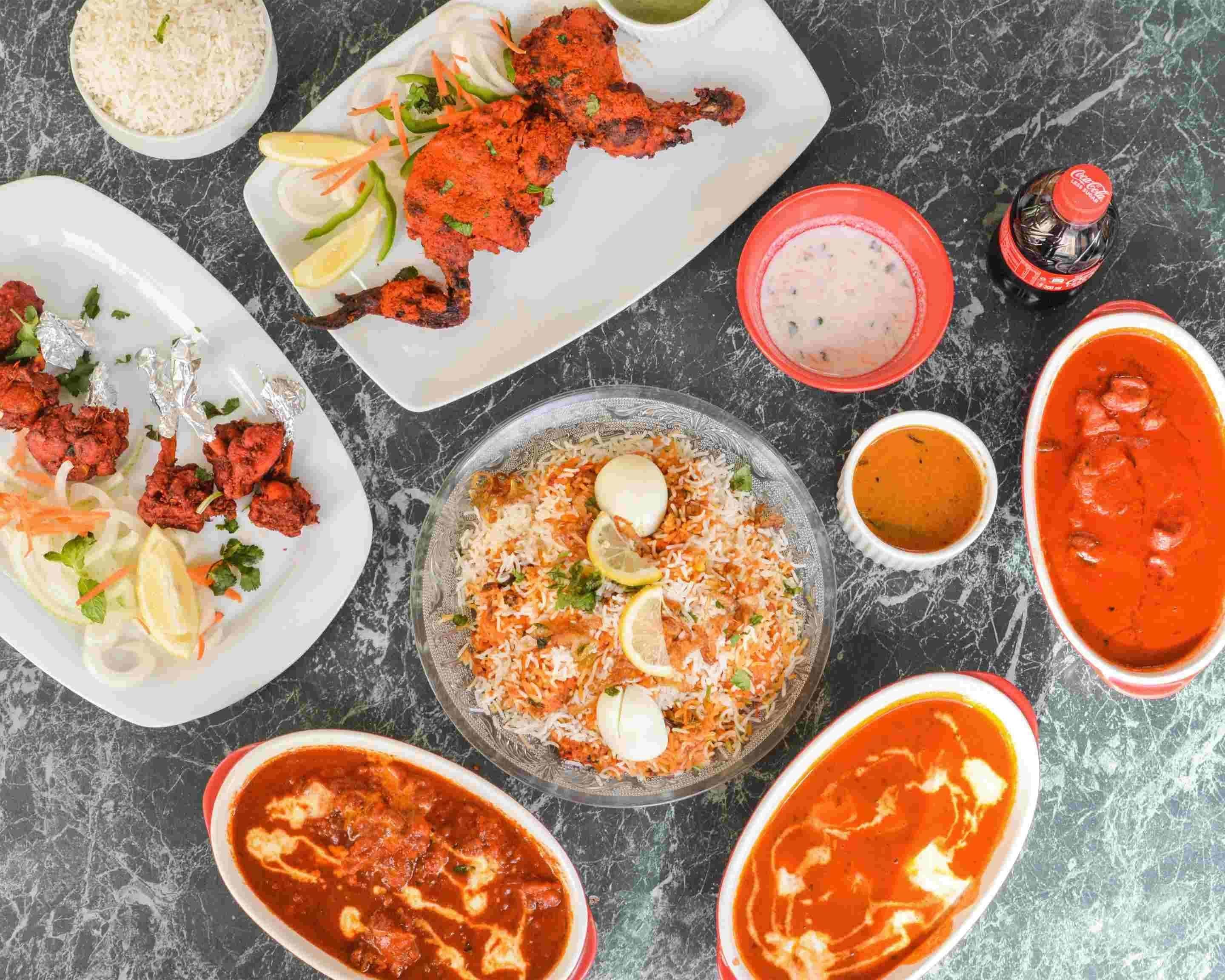 Order Flavours of India, RSA | Menu & prices | Johannesburg and ...