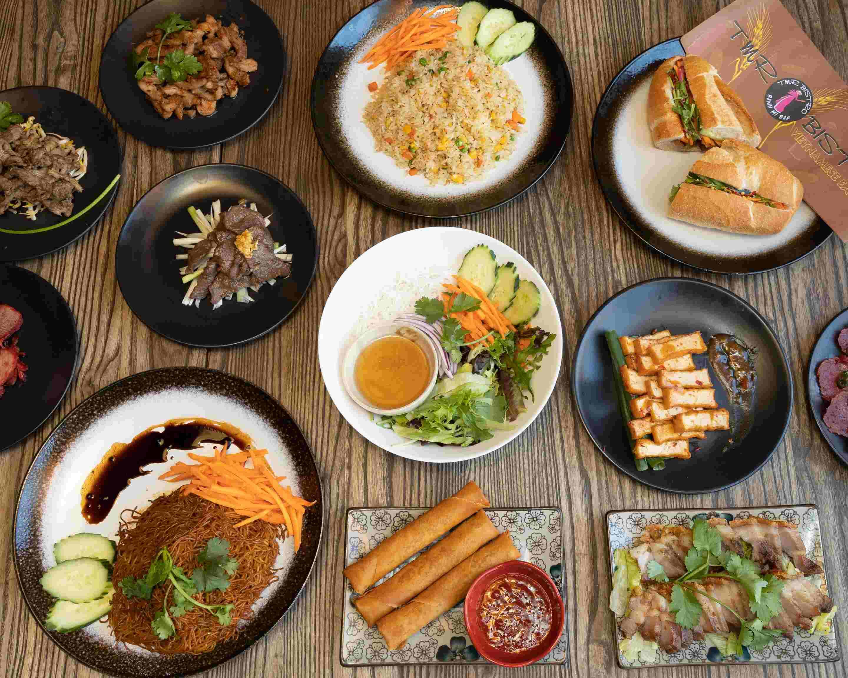 Order TMR Bistro | Menu & Prices | Adelaide Delivery | Uber Eats