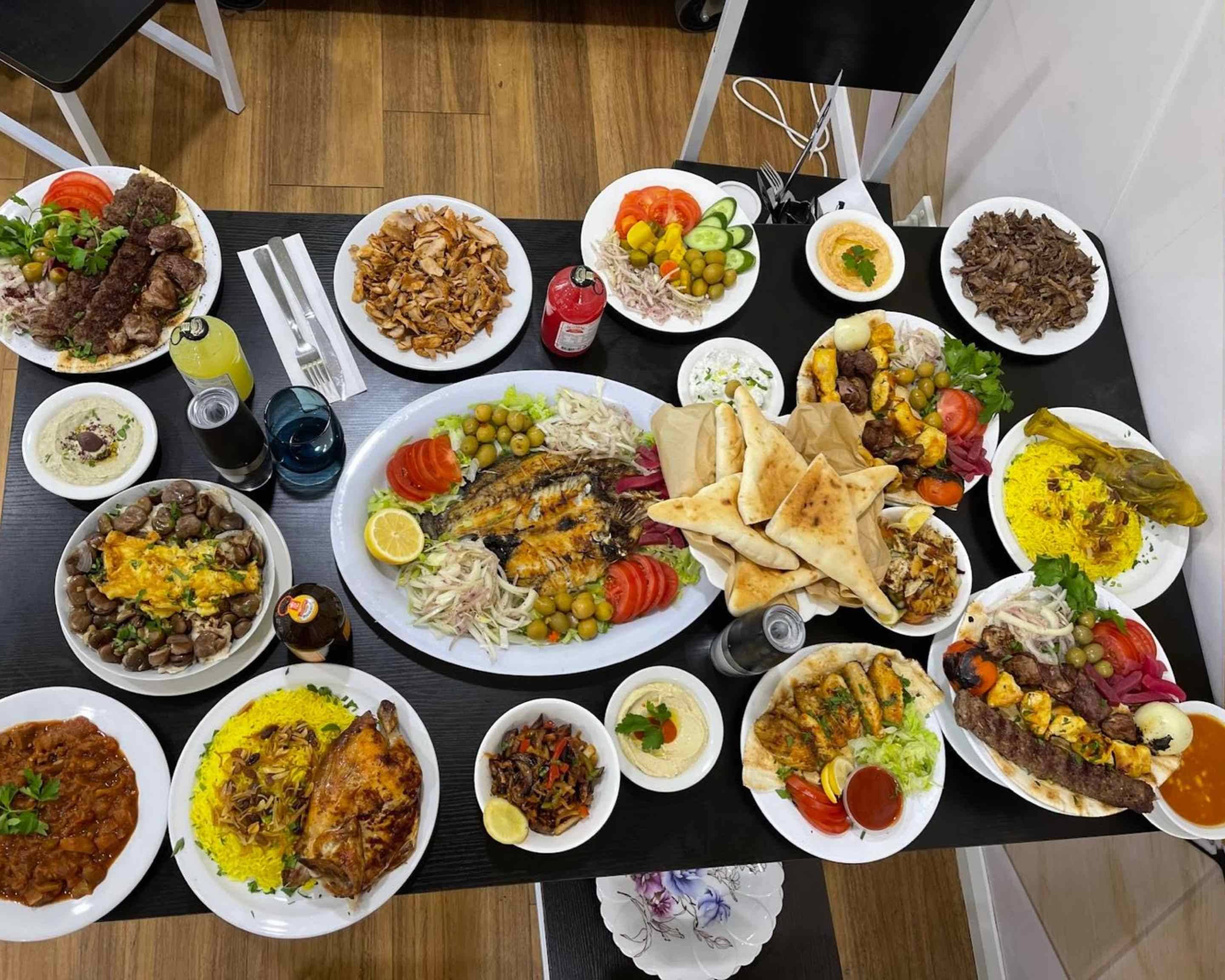 Order Ala Kefak Restaurant | Menu & Prices | Melbourne Delivery | Uber Eats