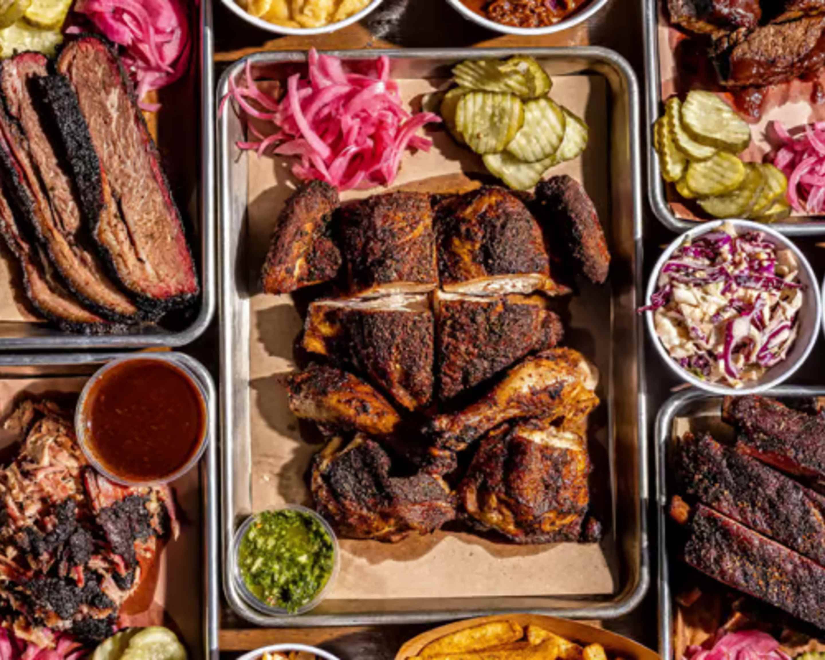 Order Georgia Boy BBQ Menu Delivery【Menu & Prices】| Atlanta | Uber Eats