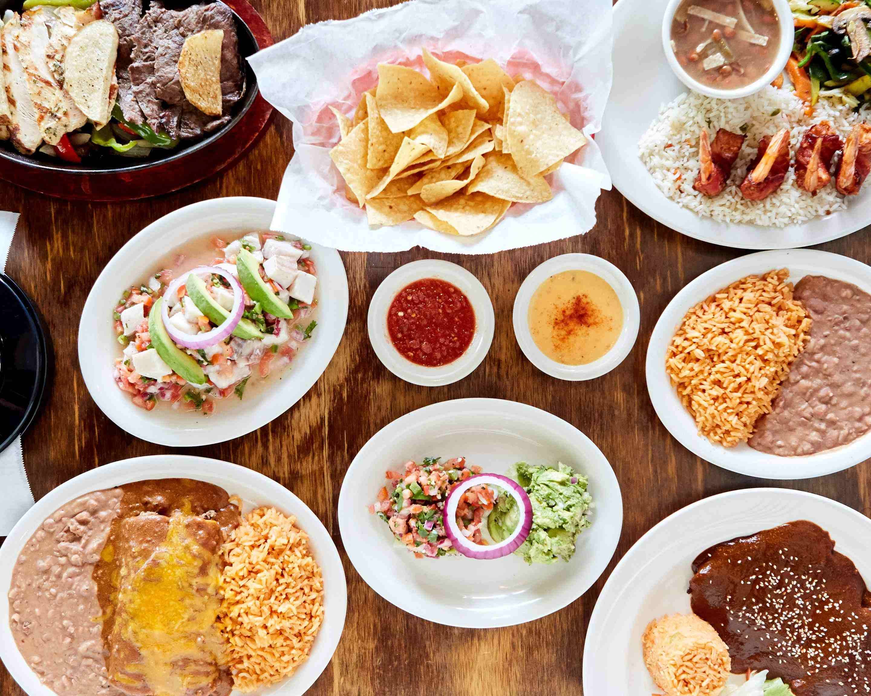 Antojitos Colombianos Restaurant Menu San Diego • Order Antojitos ...