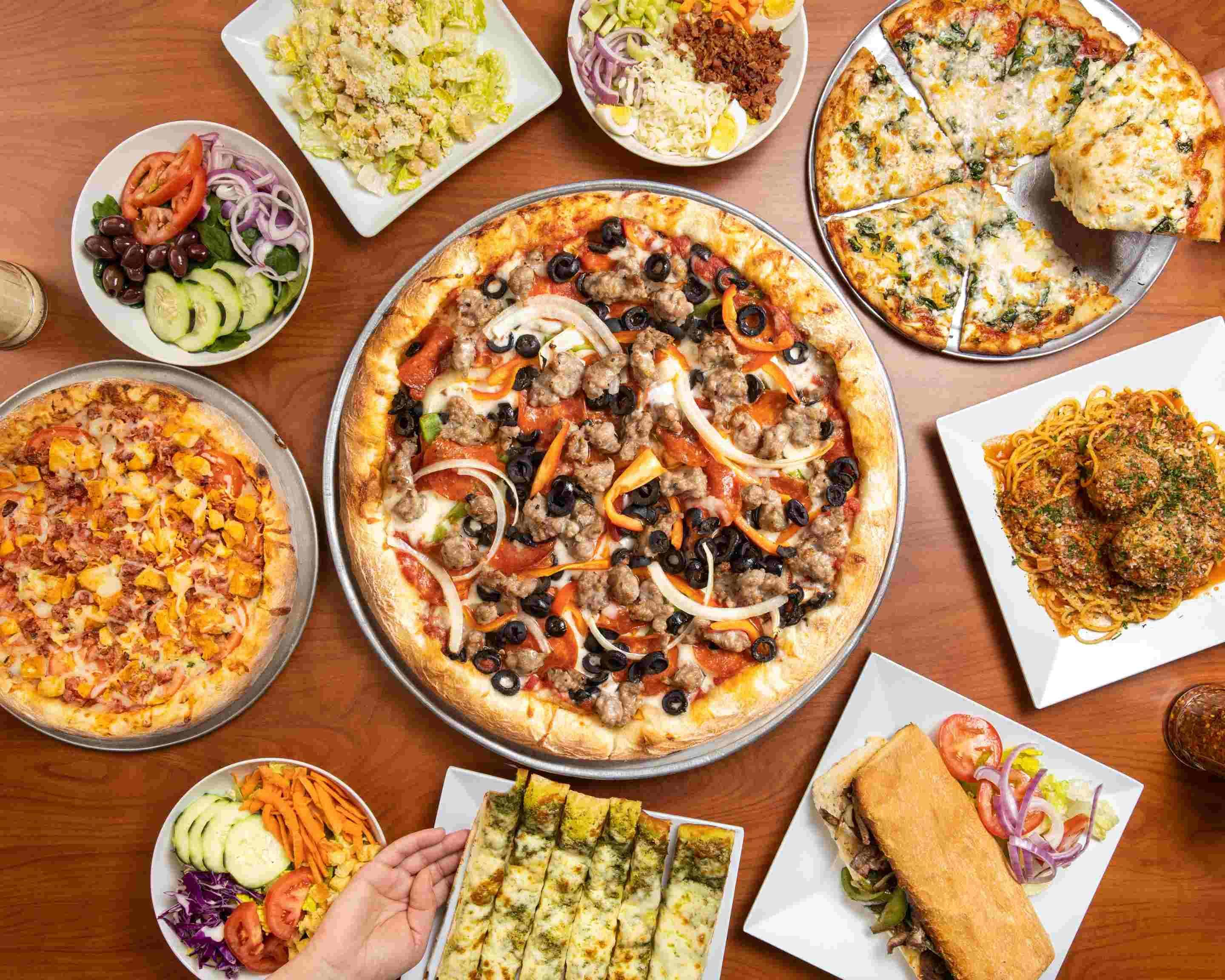 Pasta Delivery Near Me | Uber Eats