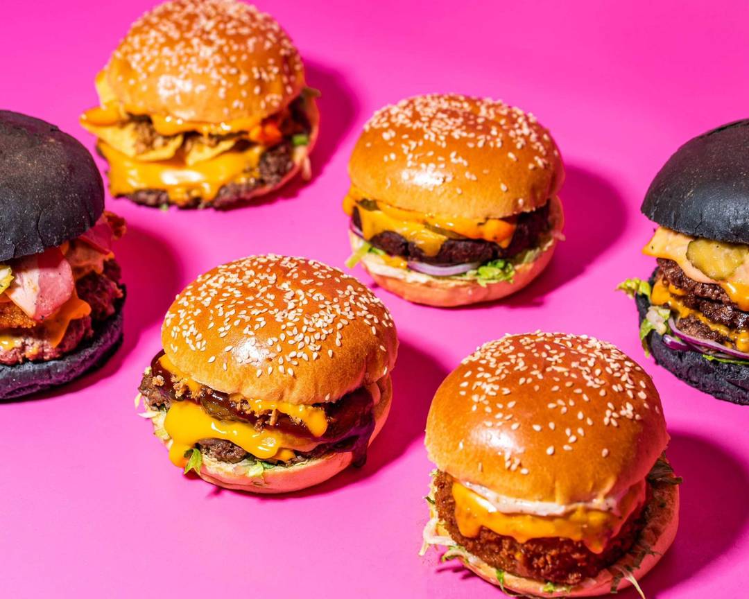 Buns Burgers Menu - Takeaway in Nottingham | Delivery Menu & Prices ...