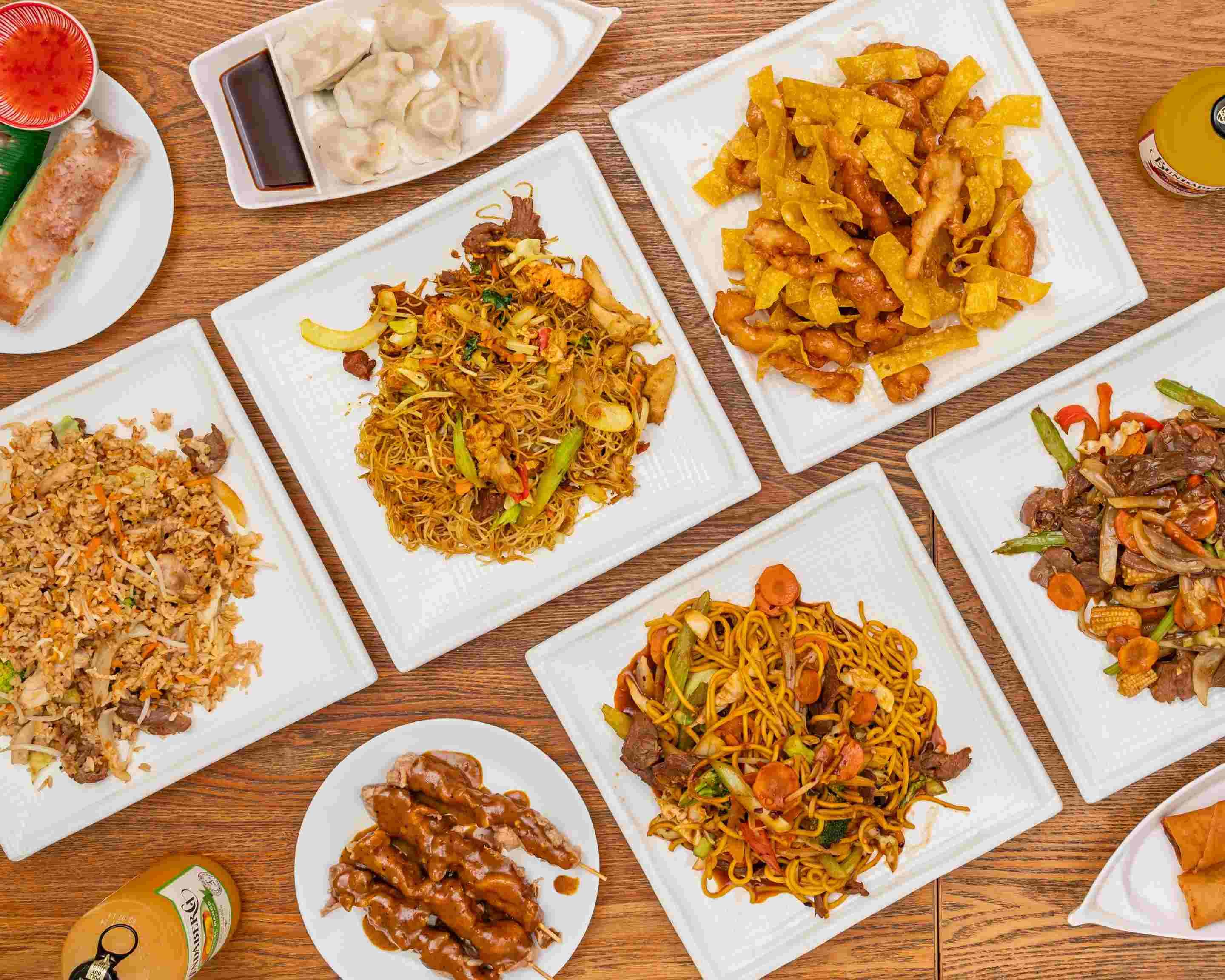 Subaru Sushi and Noodle Bar Menu Takeout in Adelaide | Delivery Menu ...