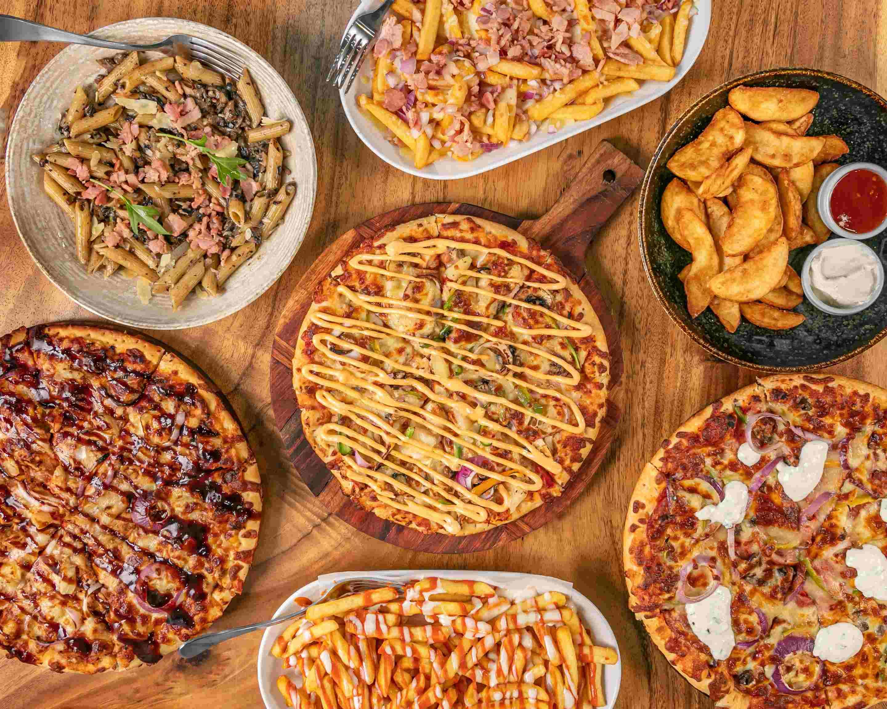 Pizza and Pasta Boys Menu Takeout in Melbourne | Delivery Menu & Prices ...