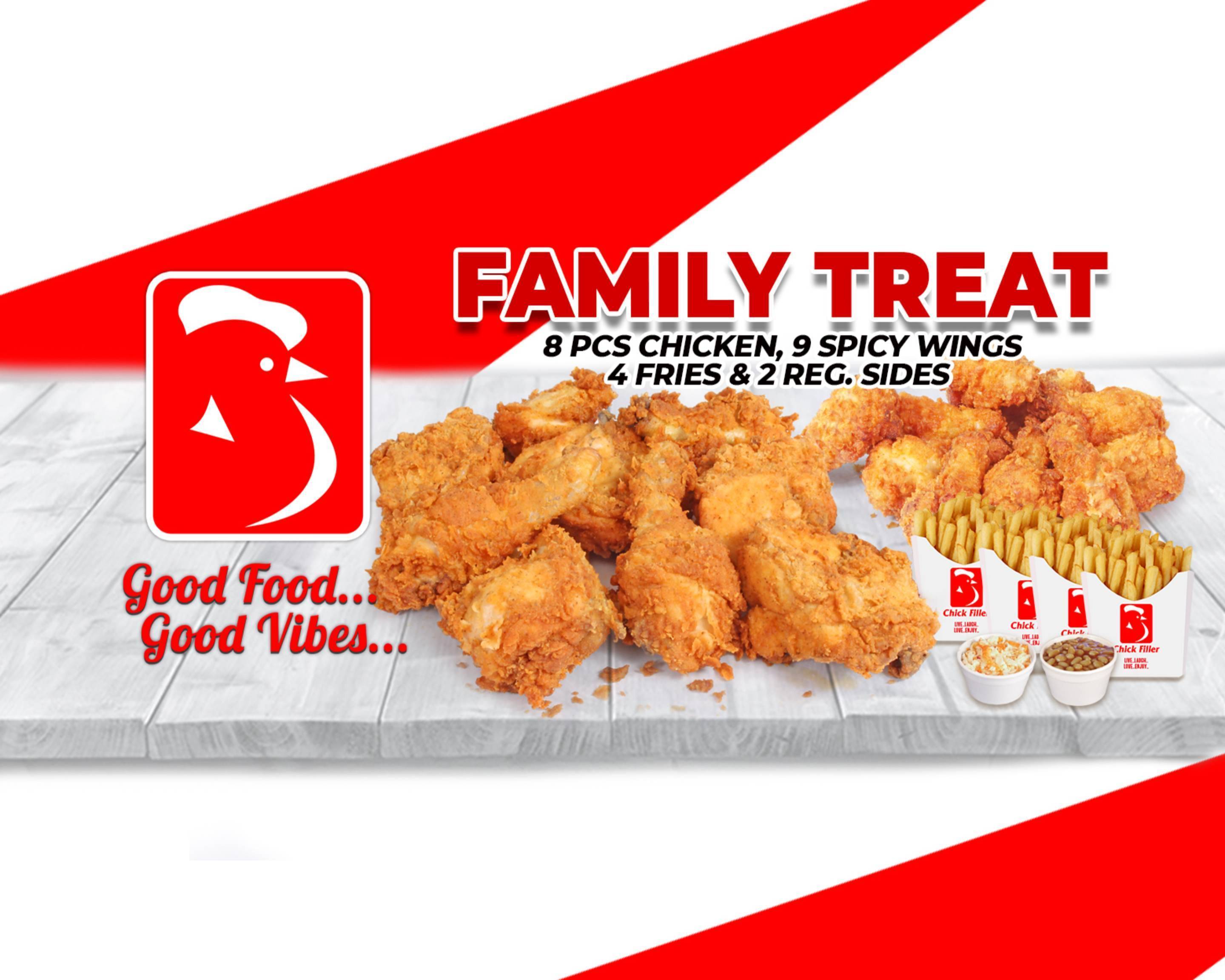 Chick Filler (Enfield) Menu Deals & Prices - London Delivery - Order ...