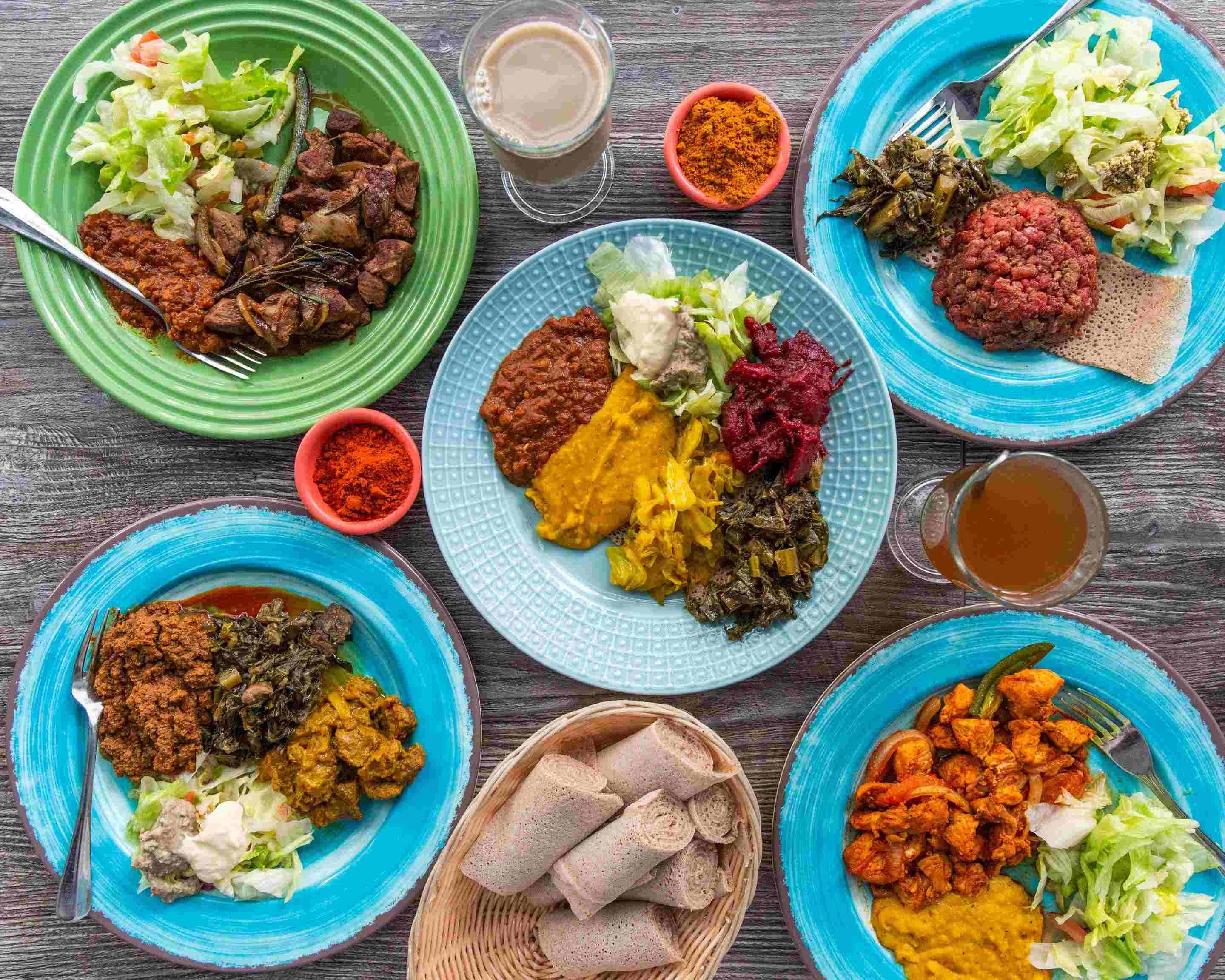 African Food Delivery Near Me | Uber Eats