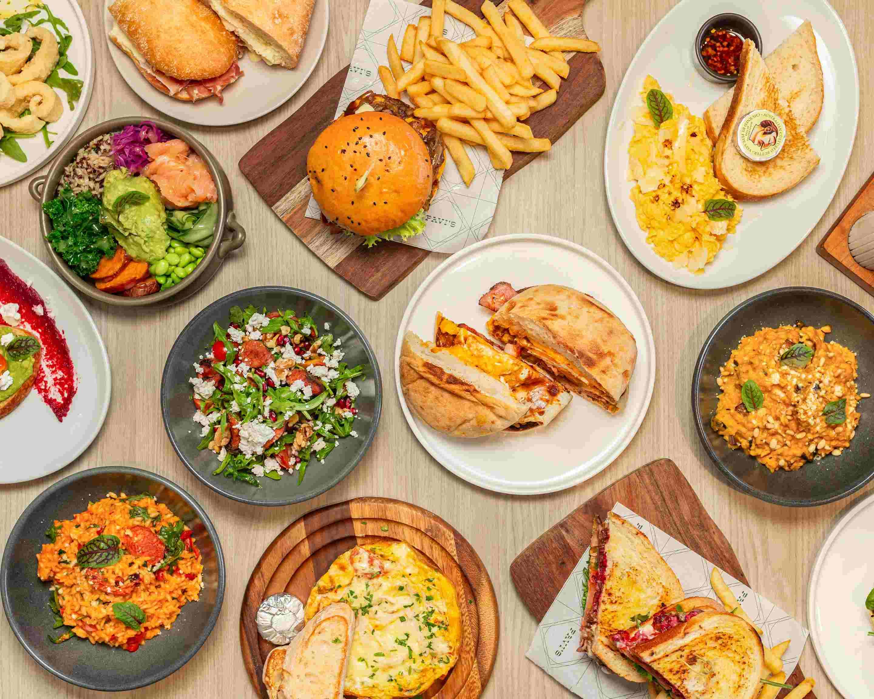 Pavis Deli And Cafe (Glenmore Park) Menu Takeout in Sydney | Delivery ...