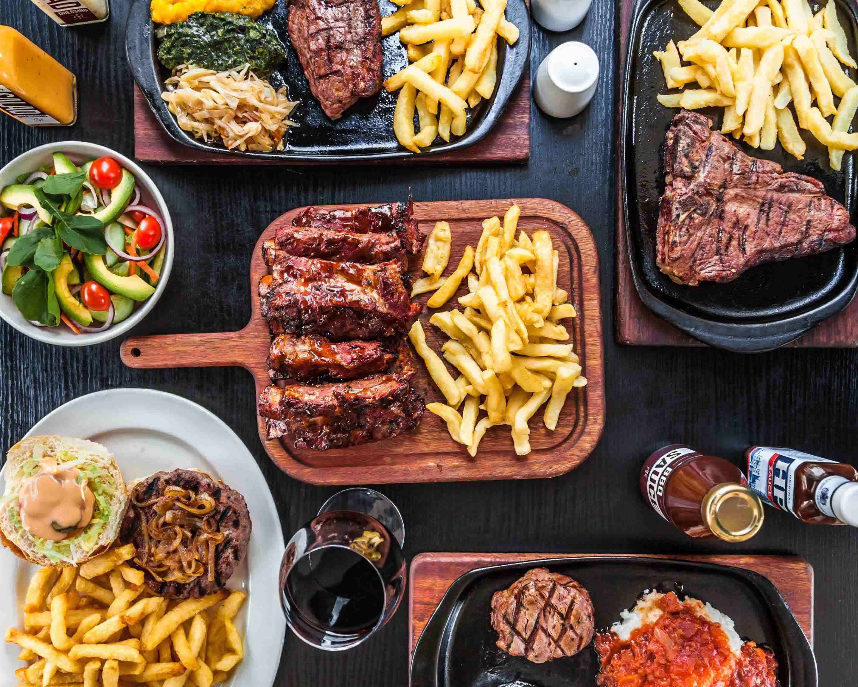 Order Turn 'n Tender, Vaal Mall Vanderbijlpark | Menu & prices ...