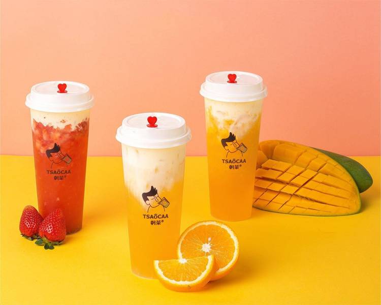 Order Tsaocaa Bubble Tea and Fried chicken Burger Hotdog Menu Delivery ...