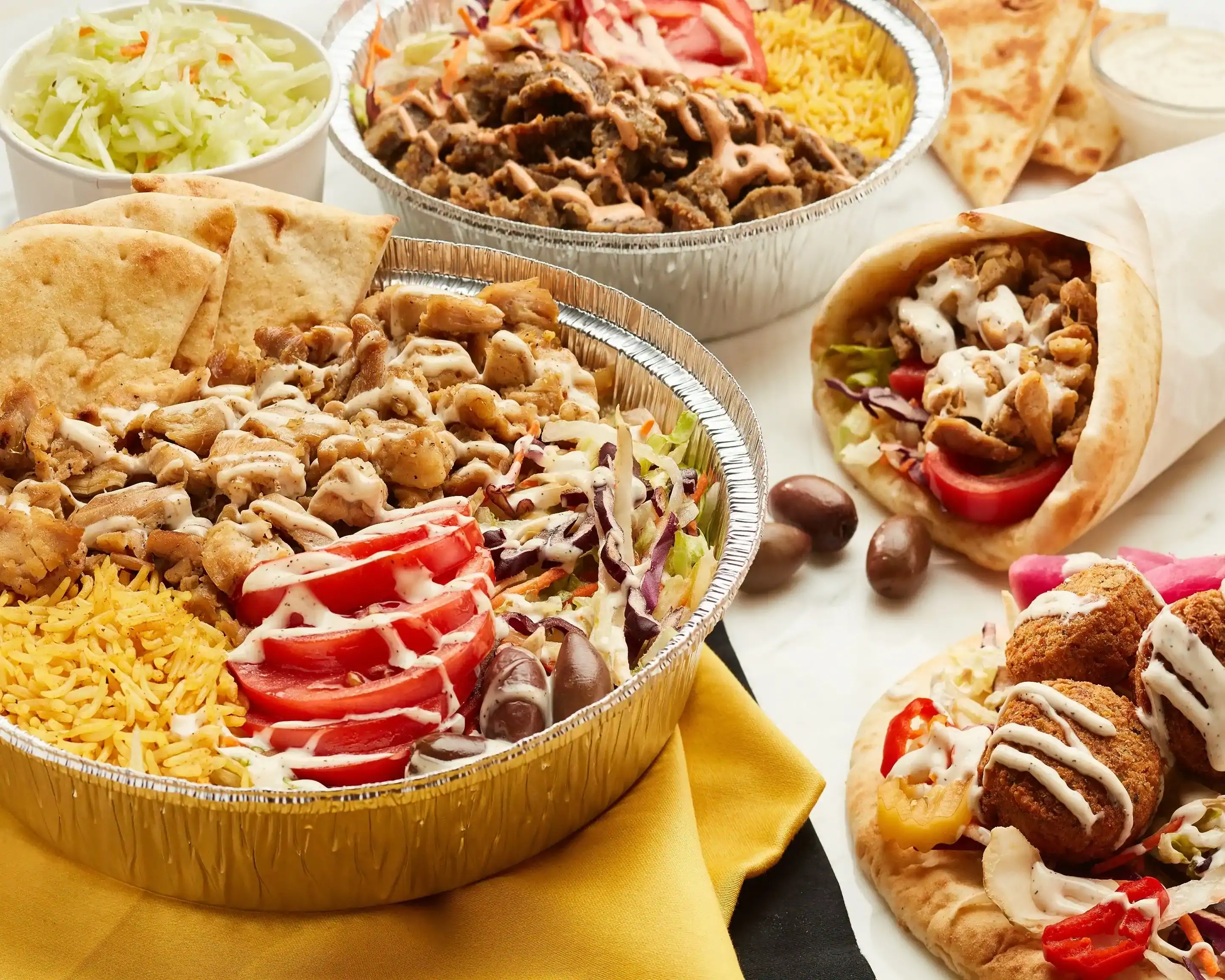 Order The Island Caribbean Cuisine and Drinks Menu Delivery【Menu ...