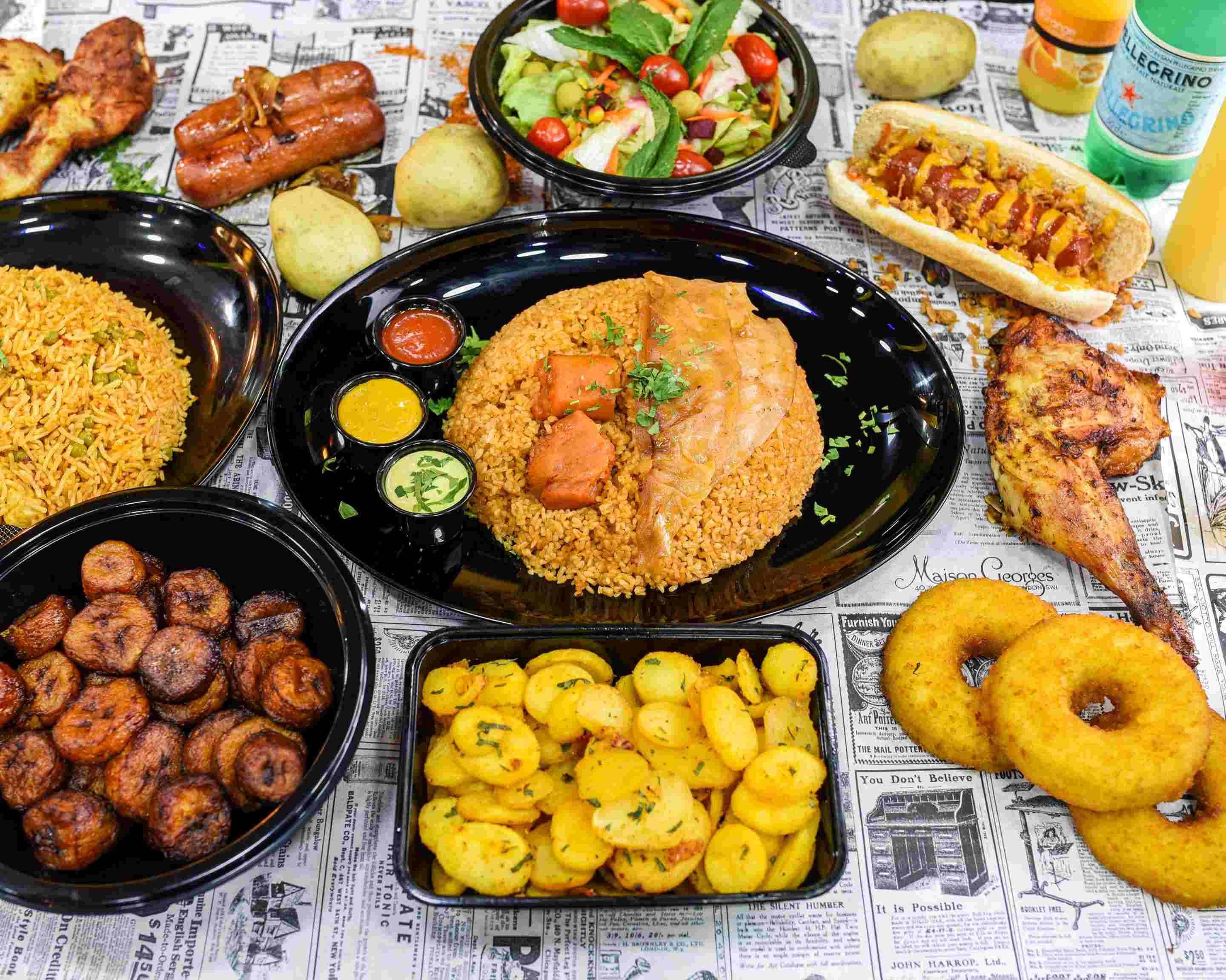 Los Pollos Original menu, offres et prix - Livraison à Paris - Uber Eats