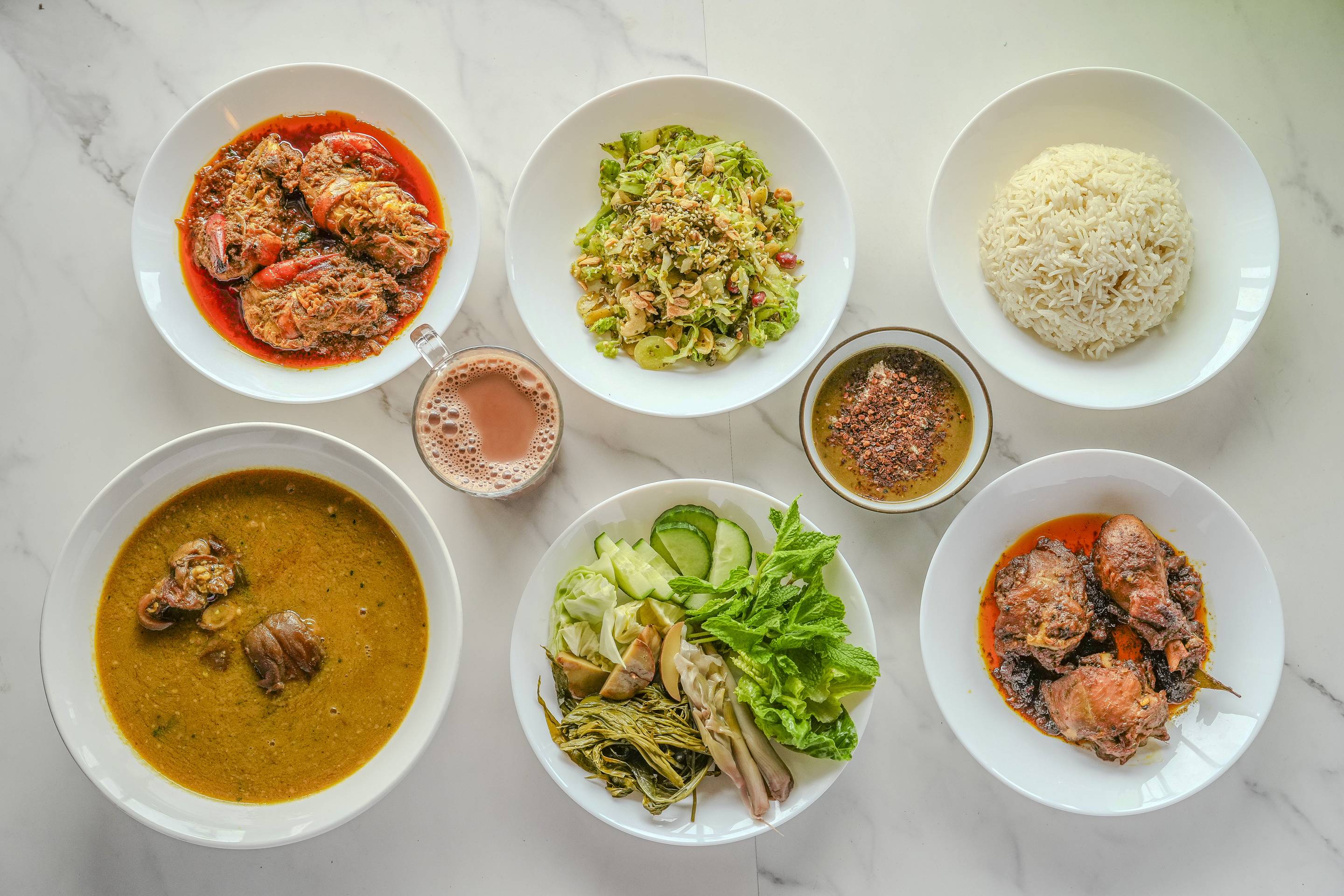 Mandalay Morning Star Burmese Kitchen Menu Covina • Order Mandalay ...