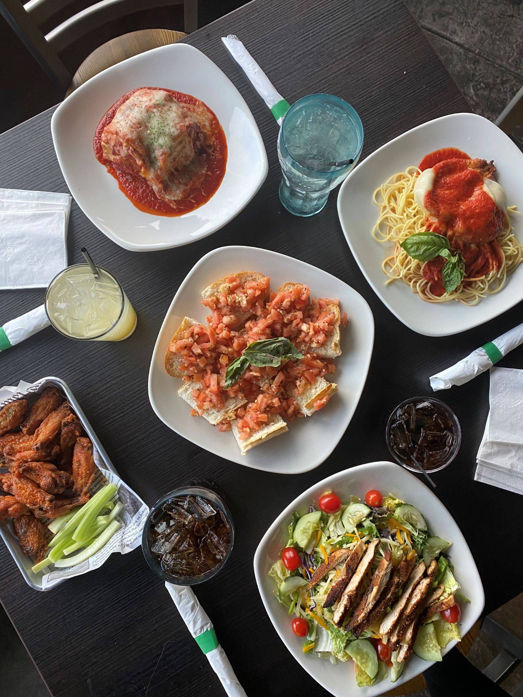 Order Paolo's Restaurant & Bar - Menu & Prices - Reading Delivery ...