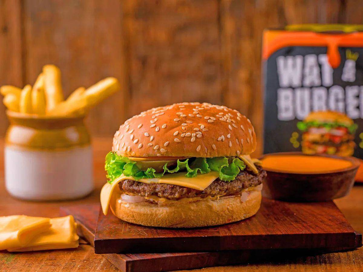 Order Burger Burger - Piliyandala Menu Delivery【Menu & Prices】| Kesbewa ...