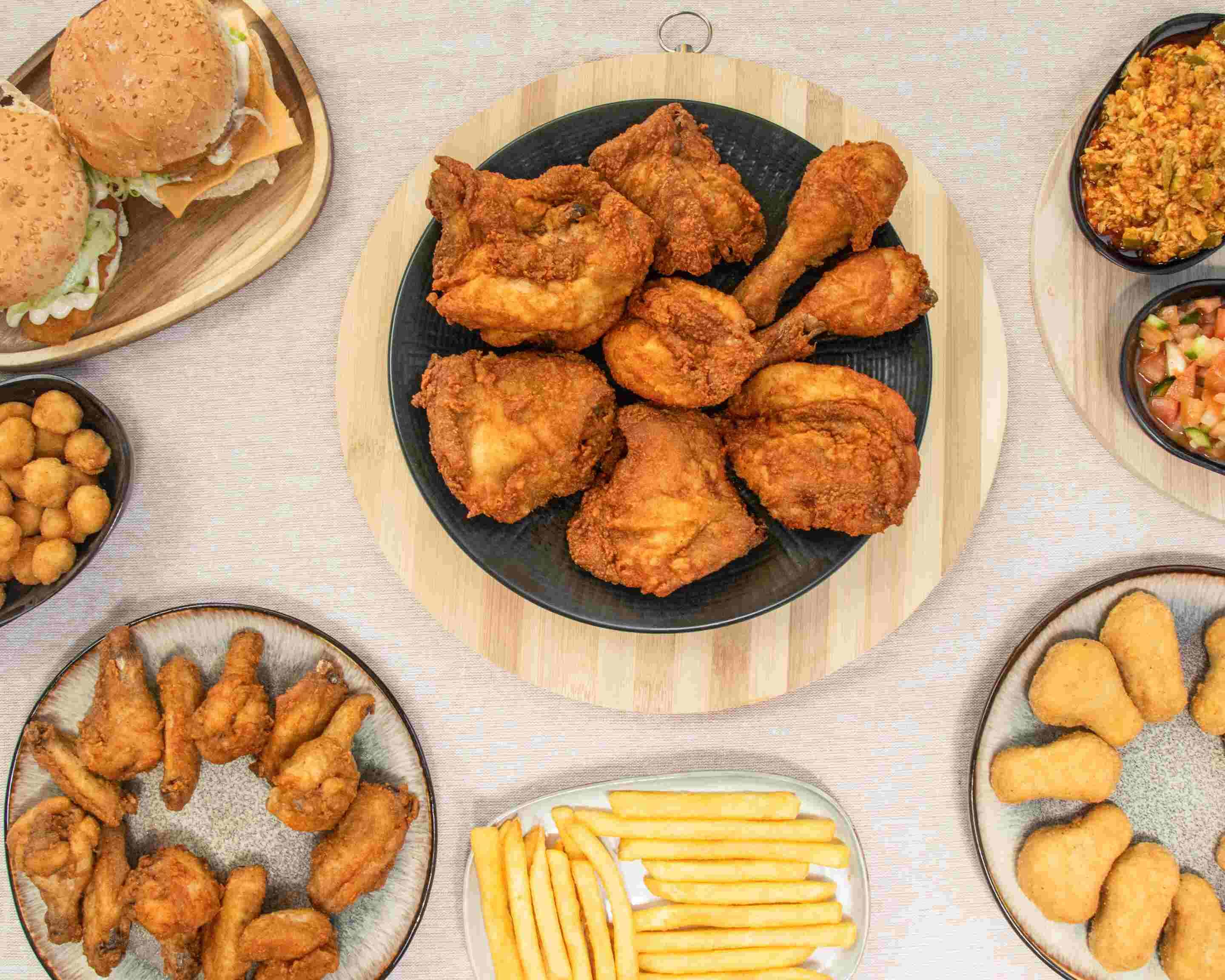 Order Chicken Licken®, Pretoria Gardens | Menu & prices | City of Tshwane delivery | Uber Eats