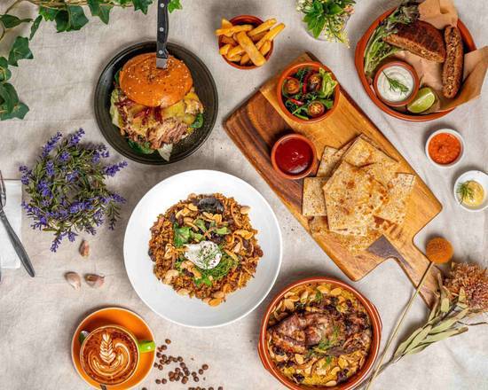 Order The Nicholson Coffee House (Coburg Spot) - Menu Deals & Prices ...