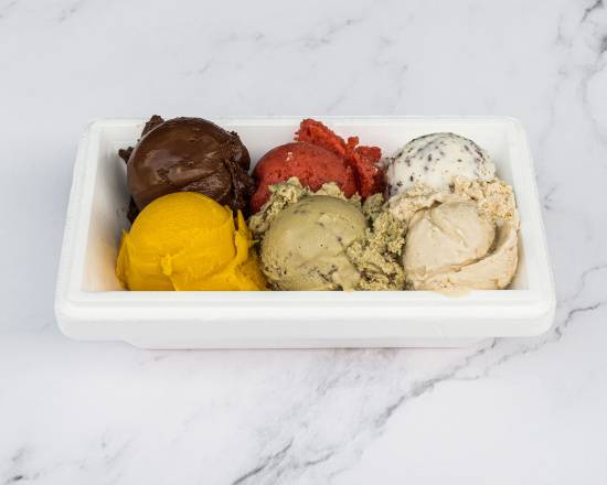 Eisladen delivery in Zürich | Takeout menu | Uber Eats