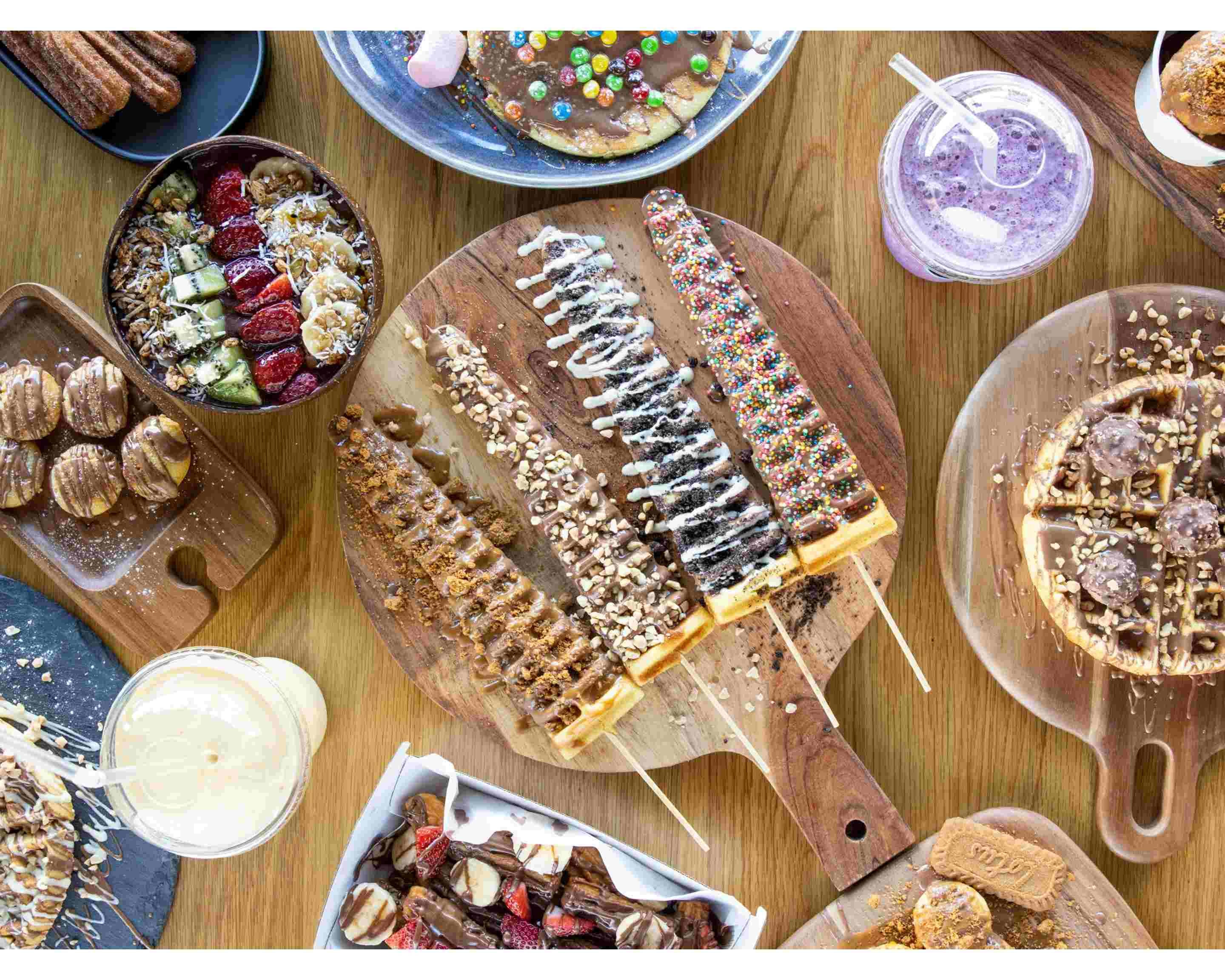 Order Urban Dessert House | Menu & Prices | Sydney Delivery | Uber Eats