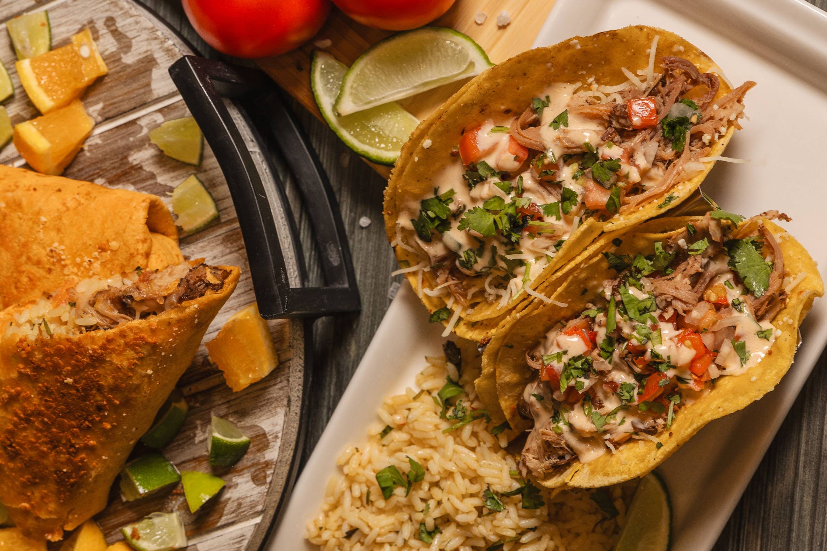 Order Tumbleweed Tex Mex Grill Menu Delivery【Menu & Prices】| Heath ...