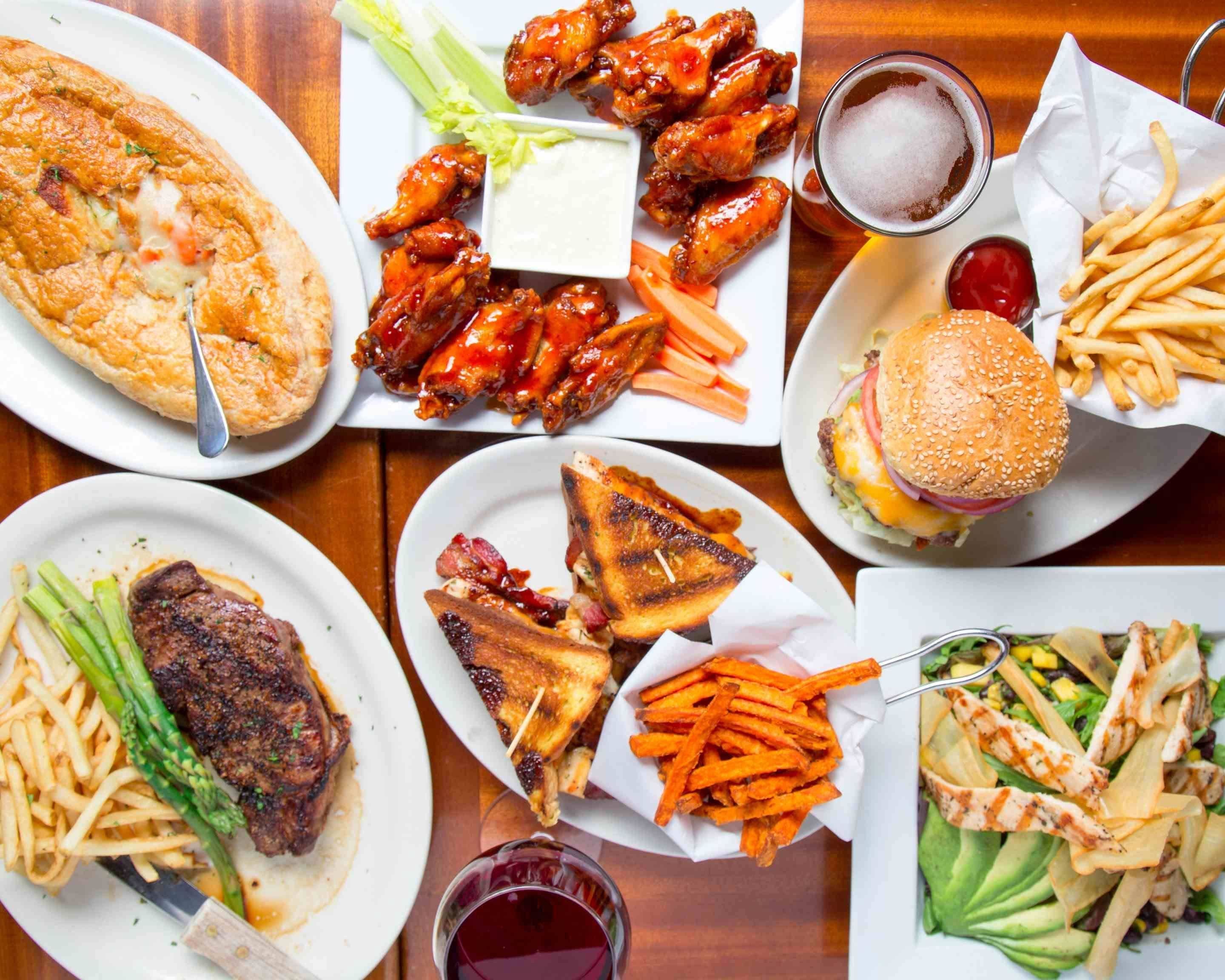 Order Saw Mill Tavern - Menu & Prices - Ardsley Delivery | Uber Eats