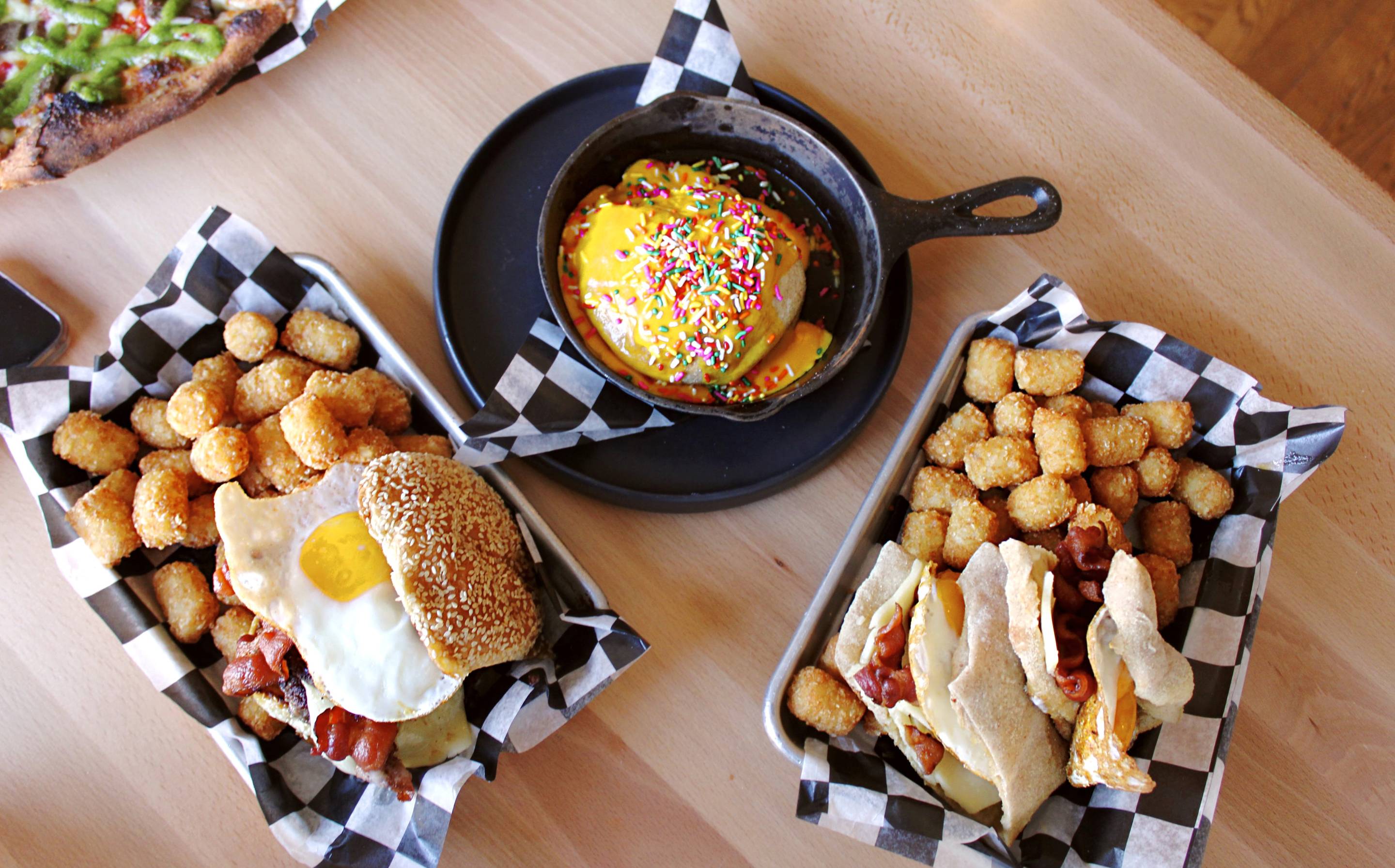 Order Locals Only Menu Delivery【Menu & Prices】| Baltimore | Uber Eats