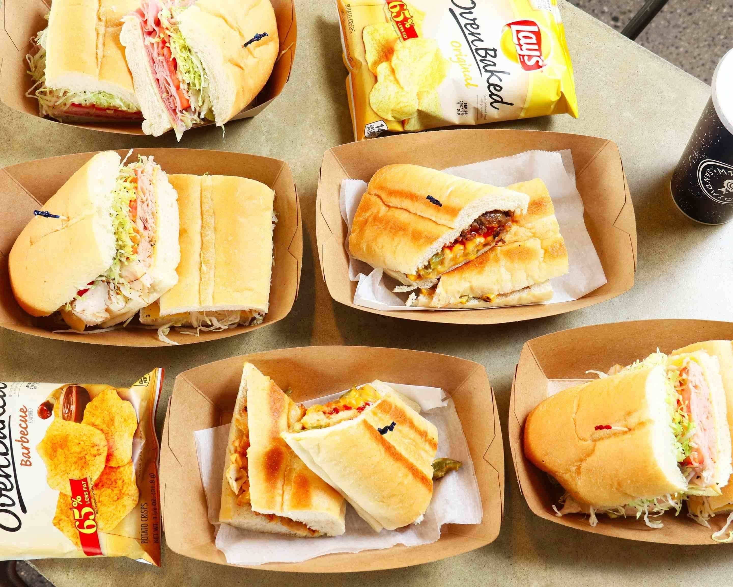 Mr. Subs - Englishtown Menu Morganville • Order Mr. Subs - Englishtown ...